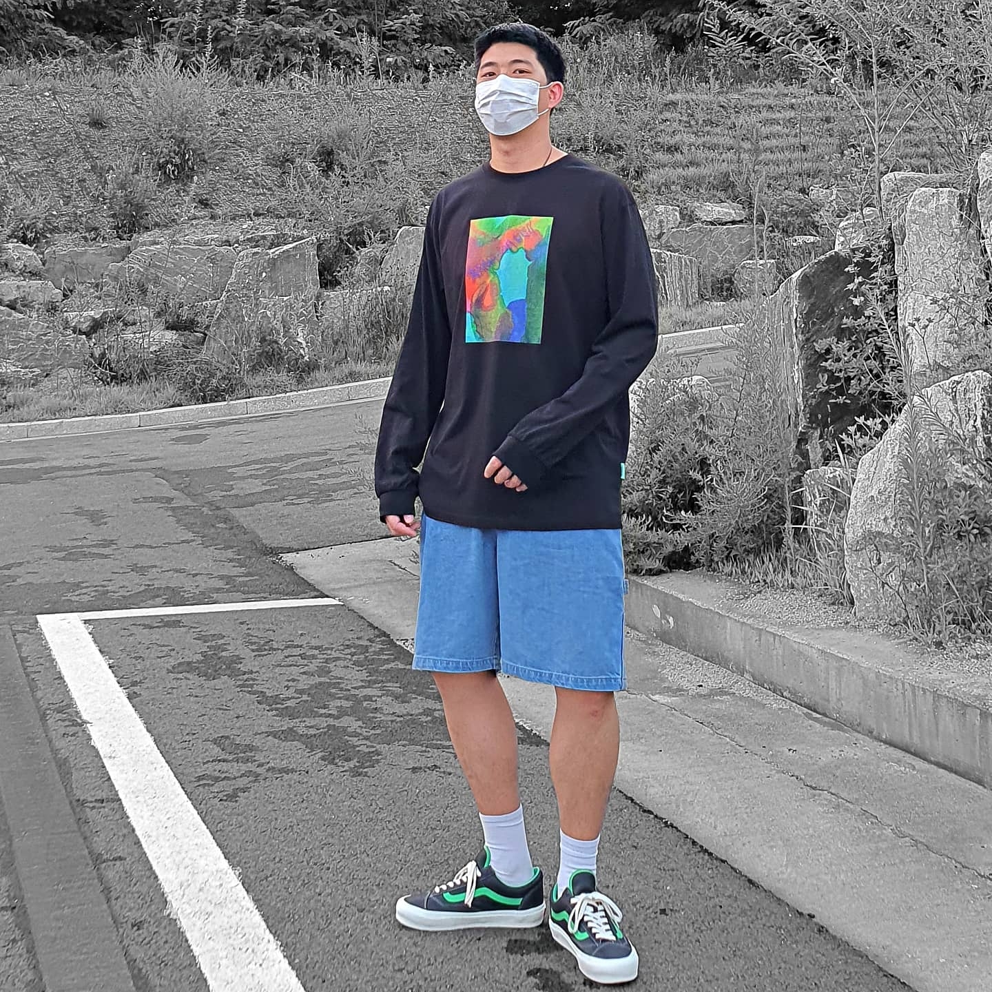 로시츠키 (@cs_dailylook) 님의 게시물 | KREAM