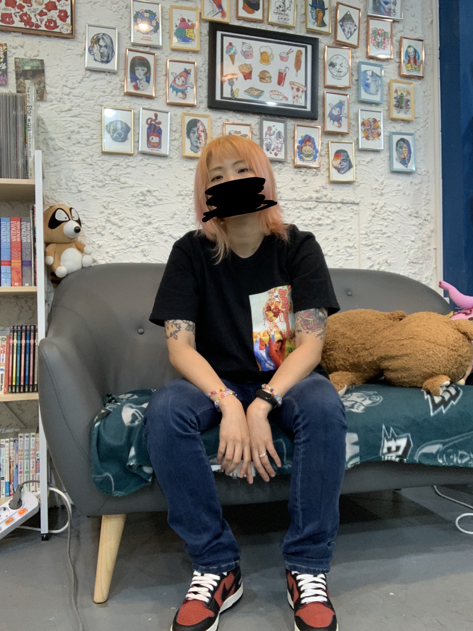 ごみです🌸 (@happiestblue) 님의 게시물 | KREAM