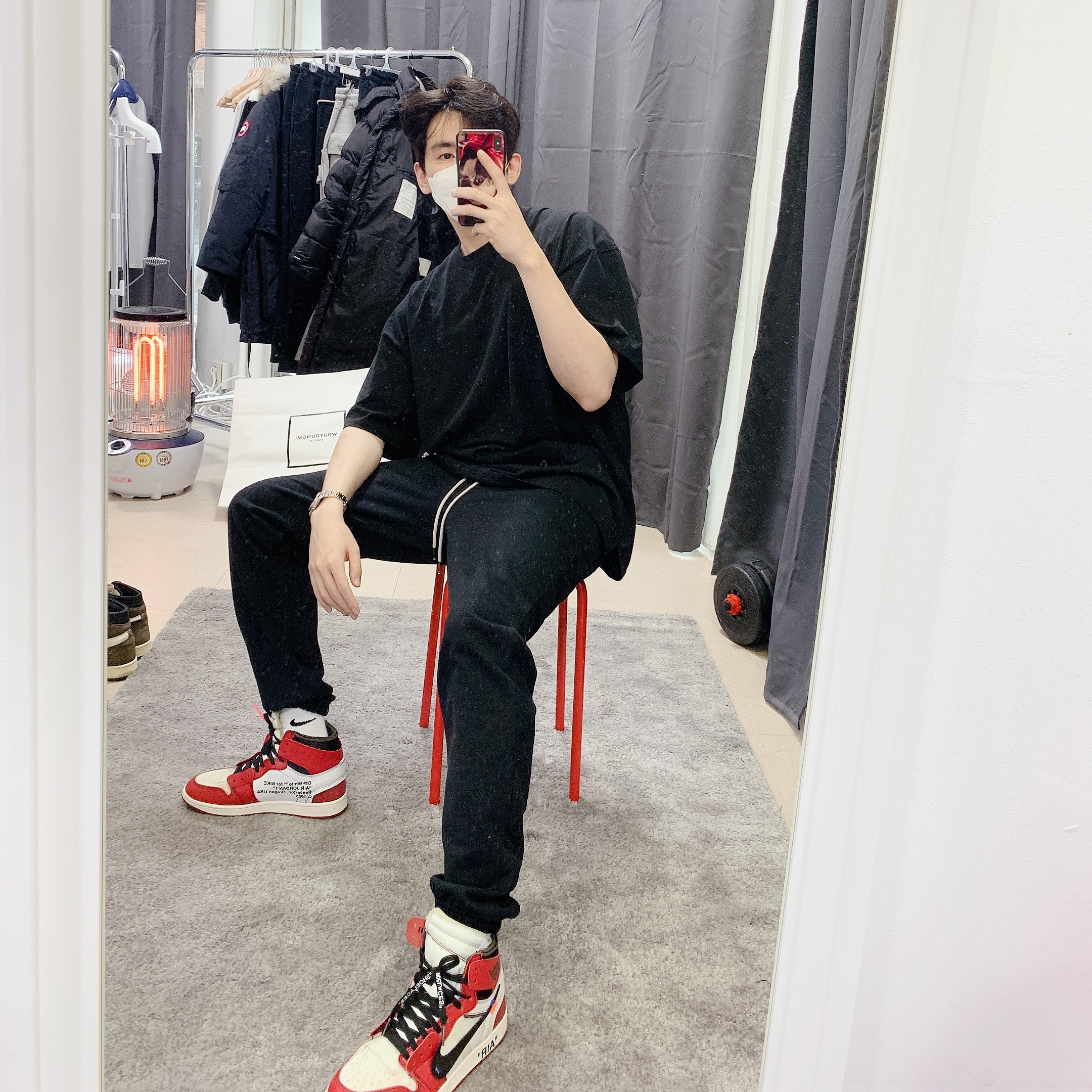 andaeyoon (@yoon_dy) 님의 게시물 | KREAM