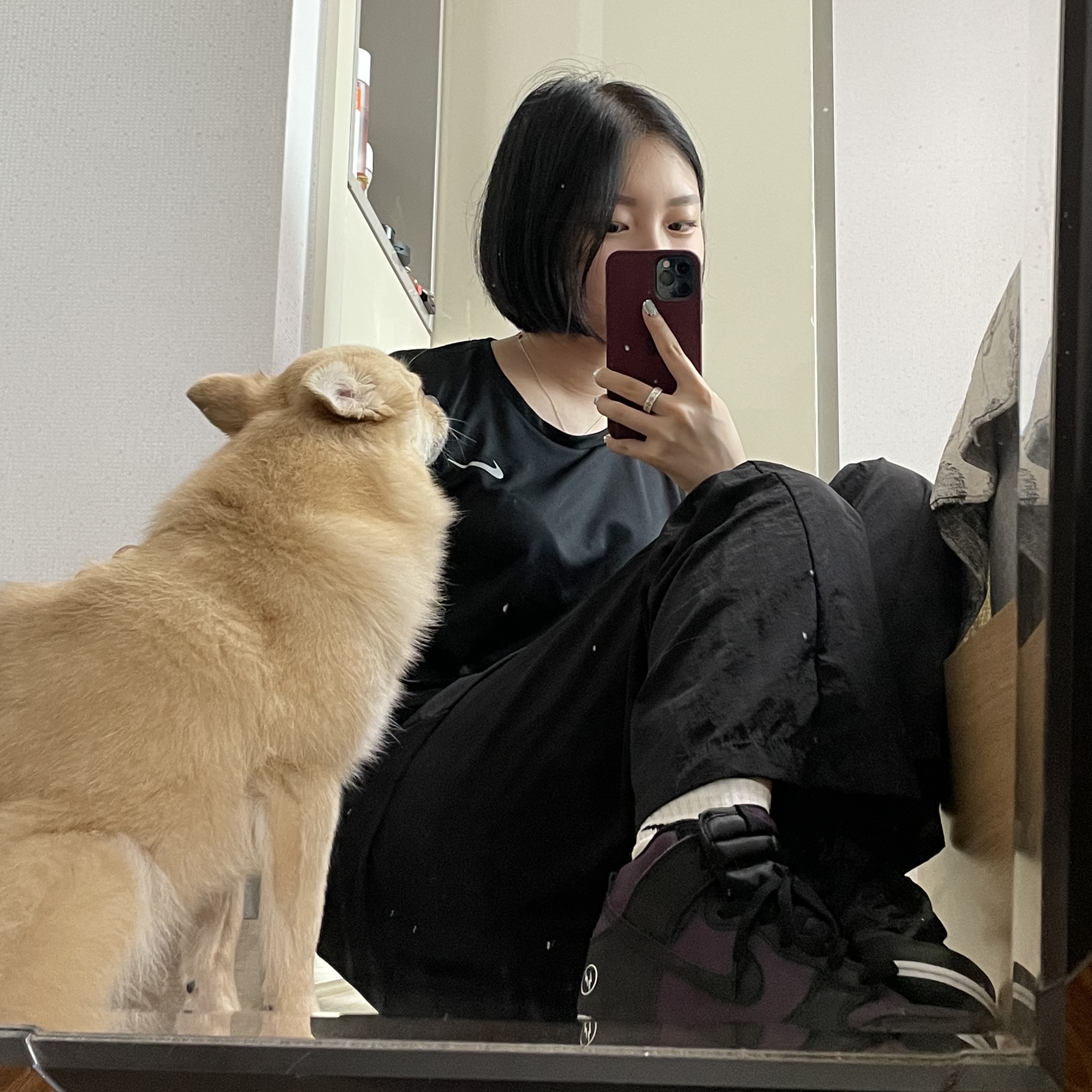 봉봉 (@choihye1) 님의 게시물 | KREAM