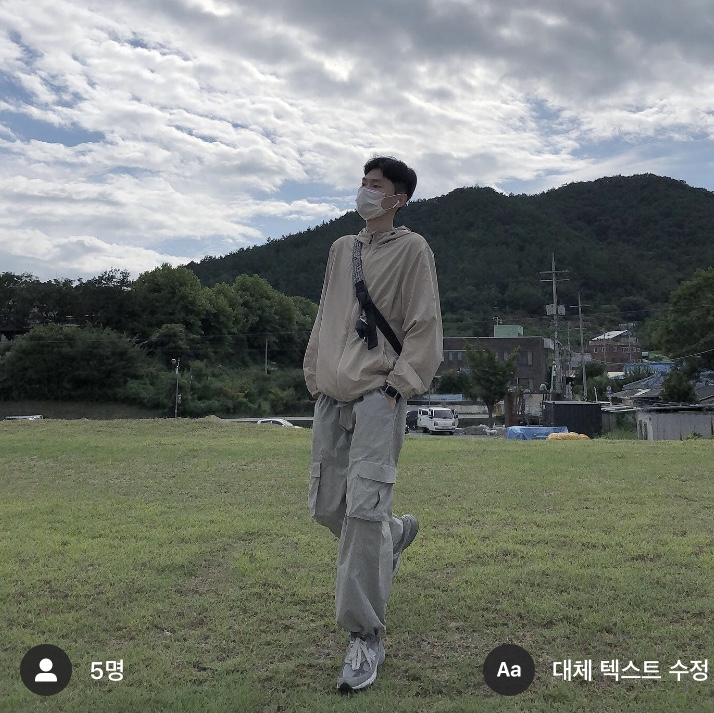 용 (@illhyhl) 님의 게시물 | KREAM