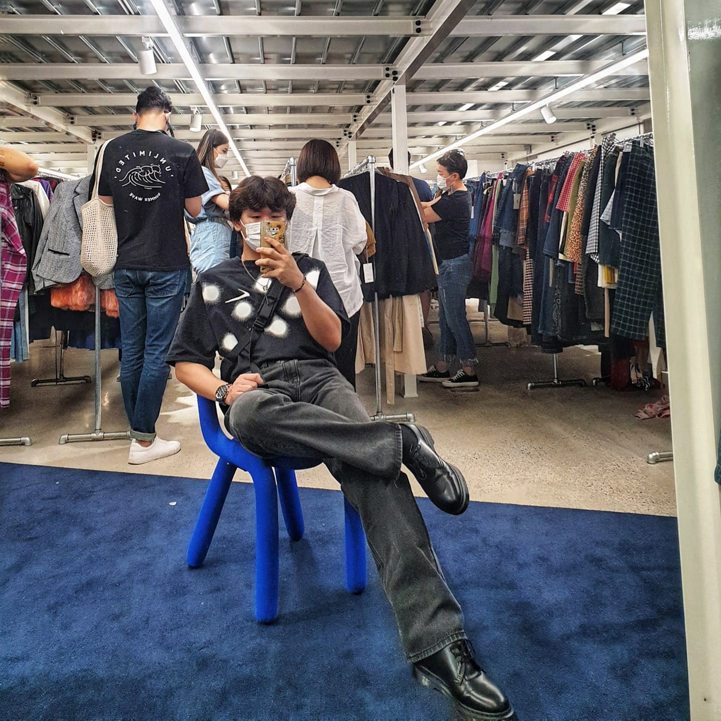 준준JunJun (@jung.salt_) 님의 게시물 | KREAM