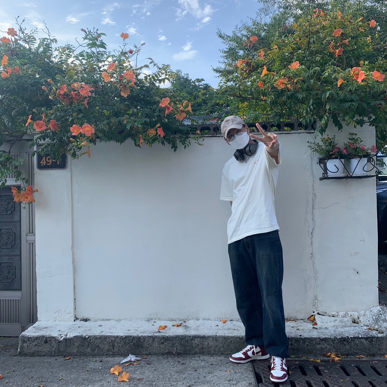 지누 (@real_rain) 님의 게시물 | KREAM