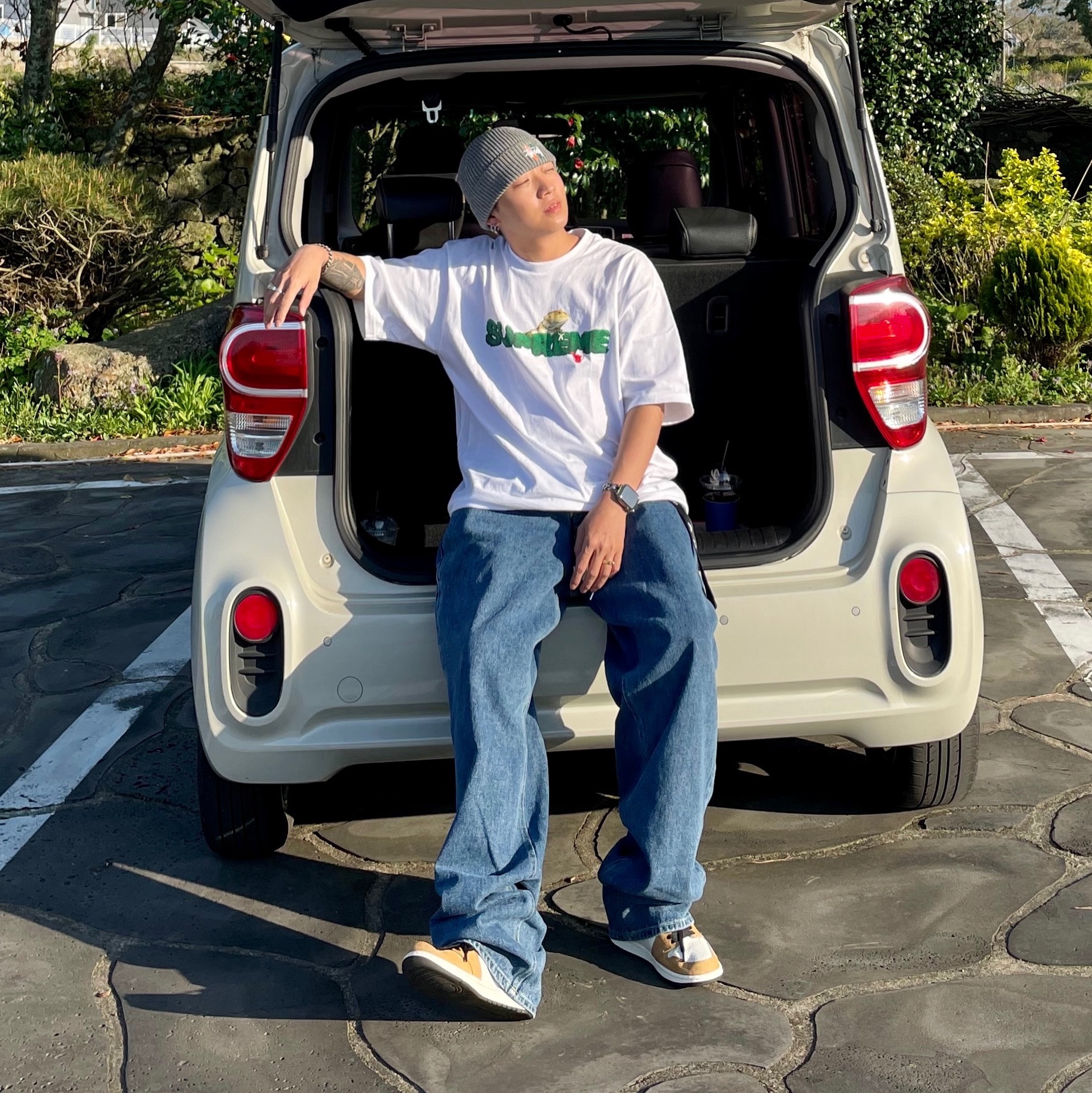 섭이 (@hee_seop) 님의 게시물 | KREAM