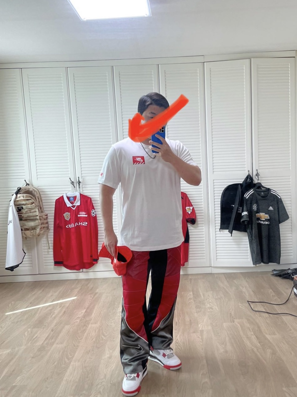 (@sunhardy) 님의 게시물 | KREAM