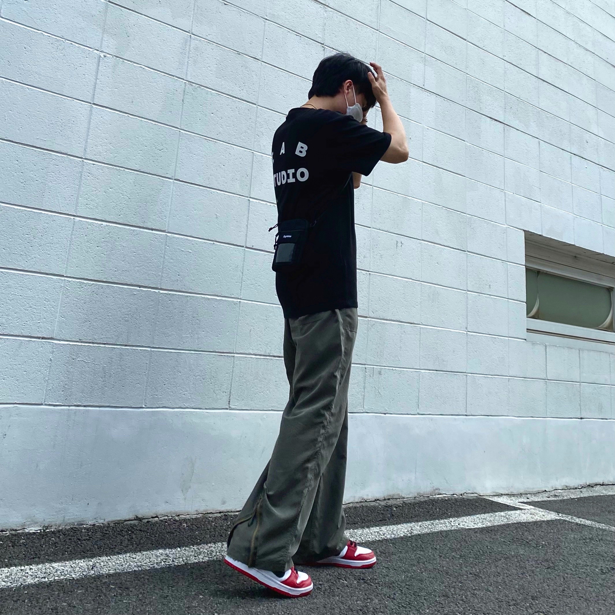 최재준 (@jamjunny) 님의 게시물 | KREAM