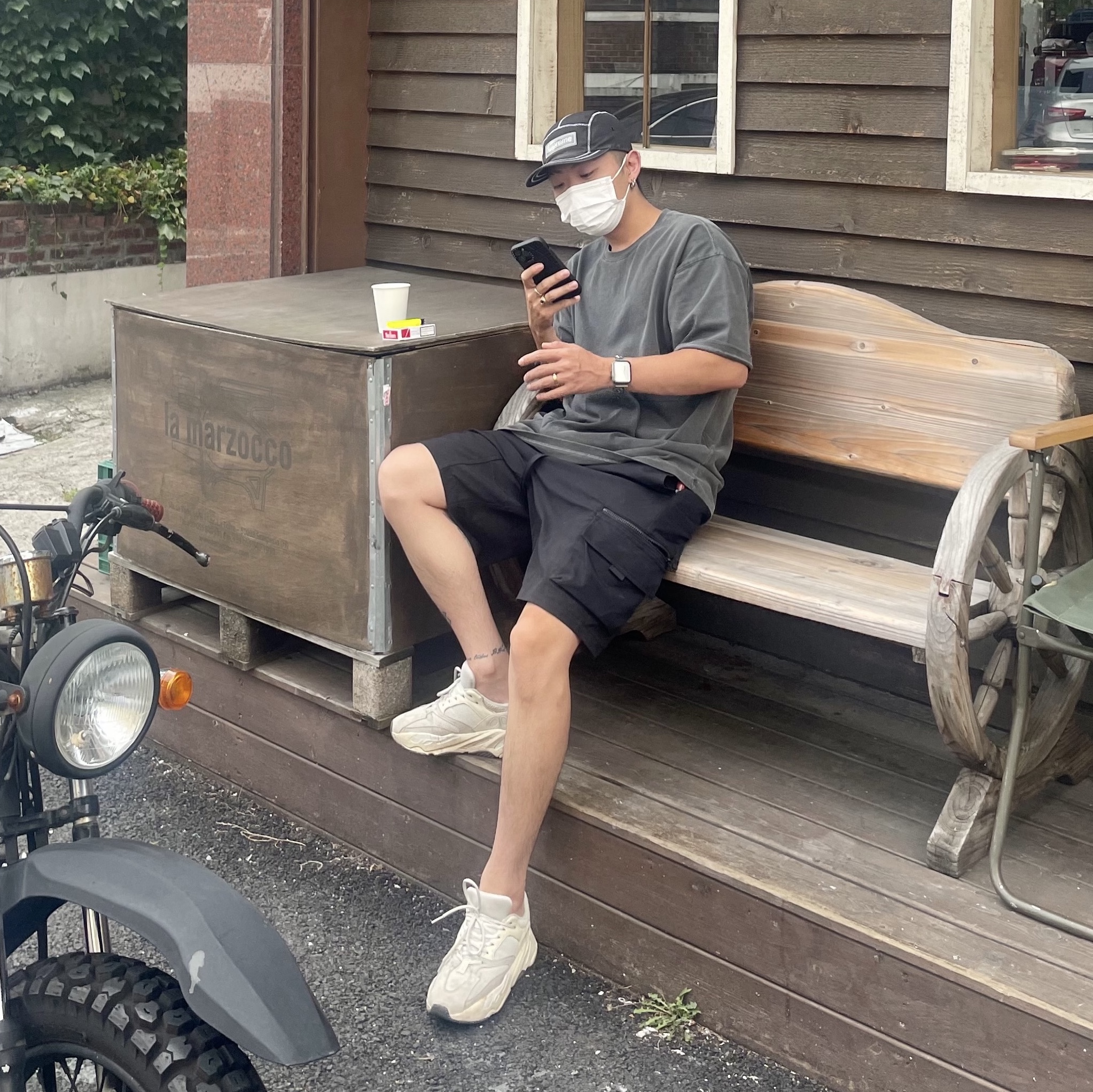 서비 (@hee_seop) 님의 게시물 | KREAM