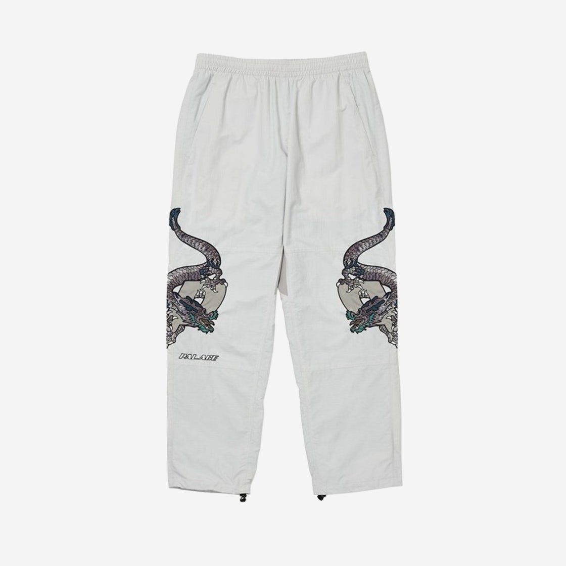 팔라스 엔터 더 드래곤 조거 라이트 그레이 - 20FW | Palace | KREAM