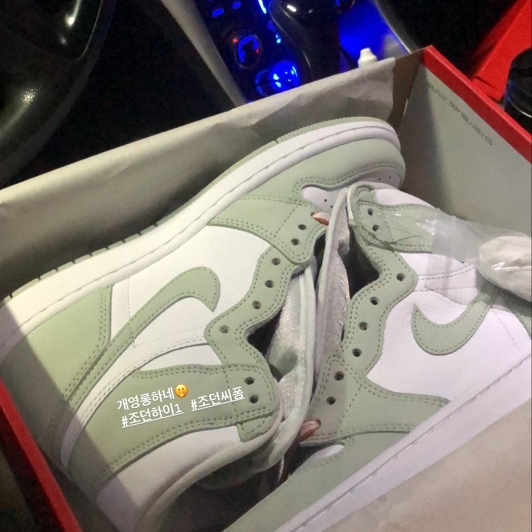 유나밍 (@1992_ming_) 님의 게시물 | KREAM