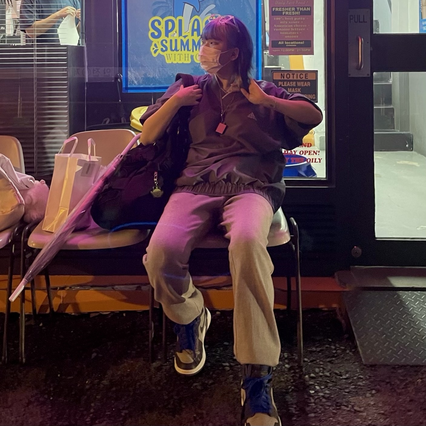 keely000 (@hj._.01_13) 님의 게시물 | KREAM