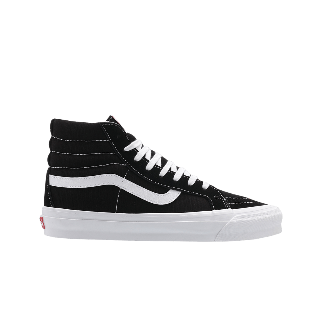 반스 볼트 OG 스케이트 하이 LX 블랙 | Vans | KREAM