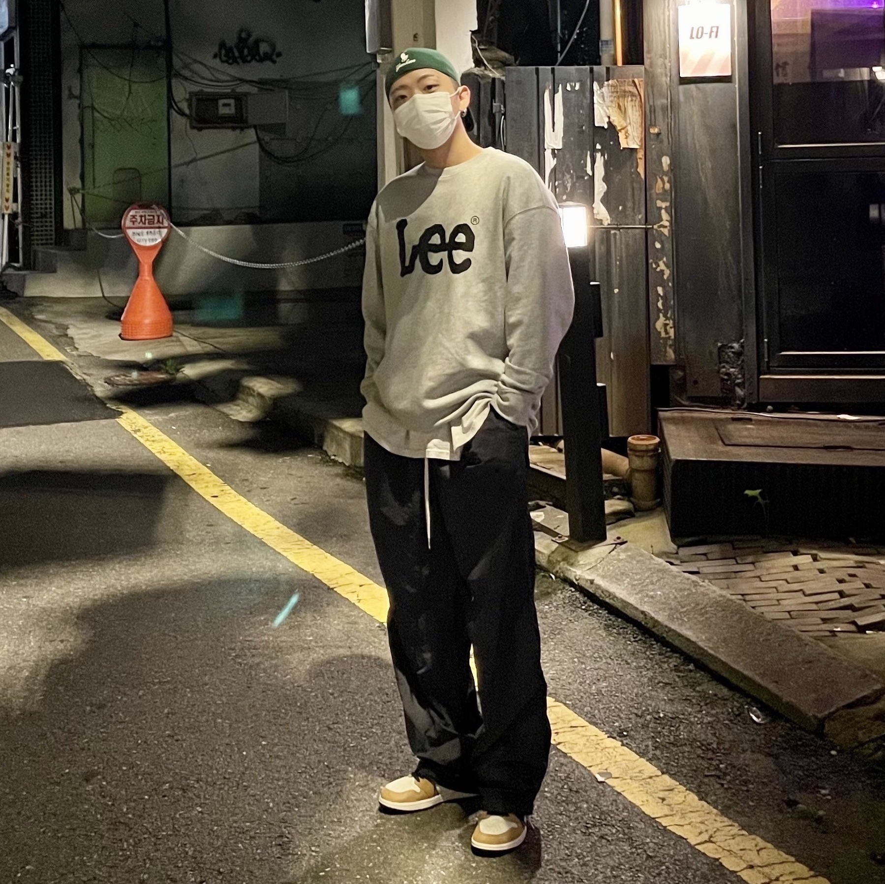 섭이 (@hee_seop) 님의 게시물 | KREAM