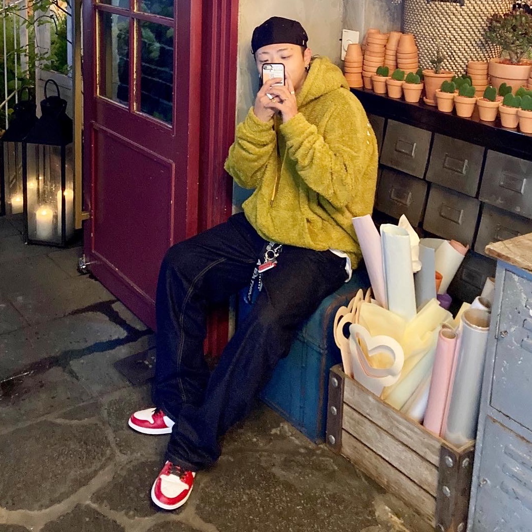 섭이 (@hee_seop) 님의 게시물 | KREAM