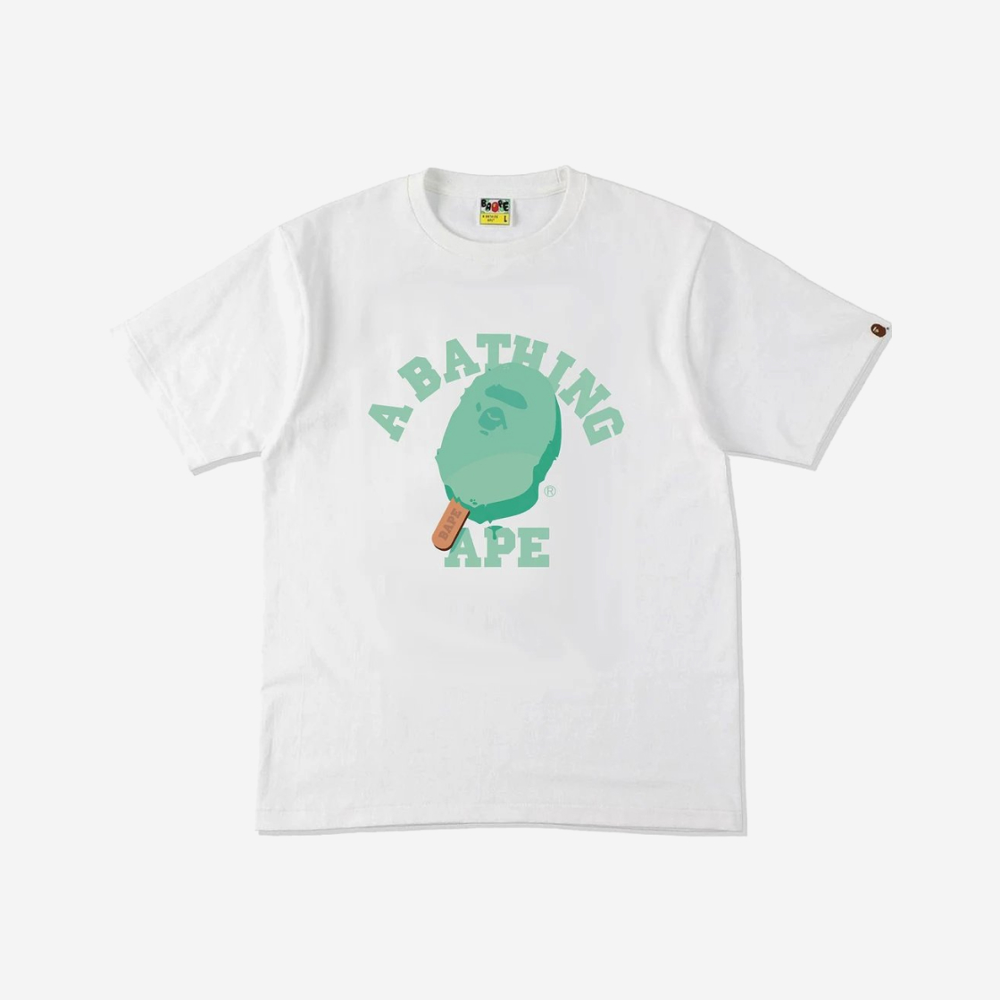 BAPE Mint Ice Candy B... STYLE | KREAM