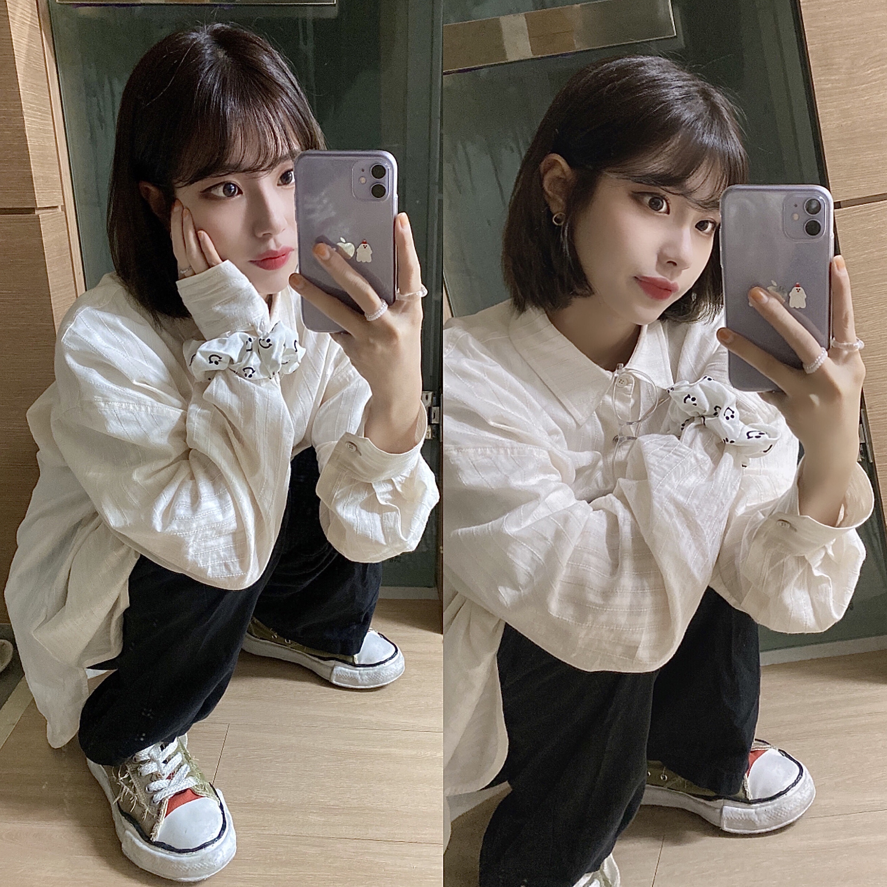 윤코기 (@iluvyhy) 님의 게시물 | KREAM