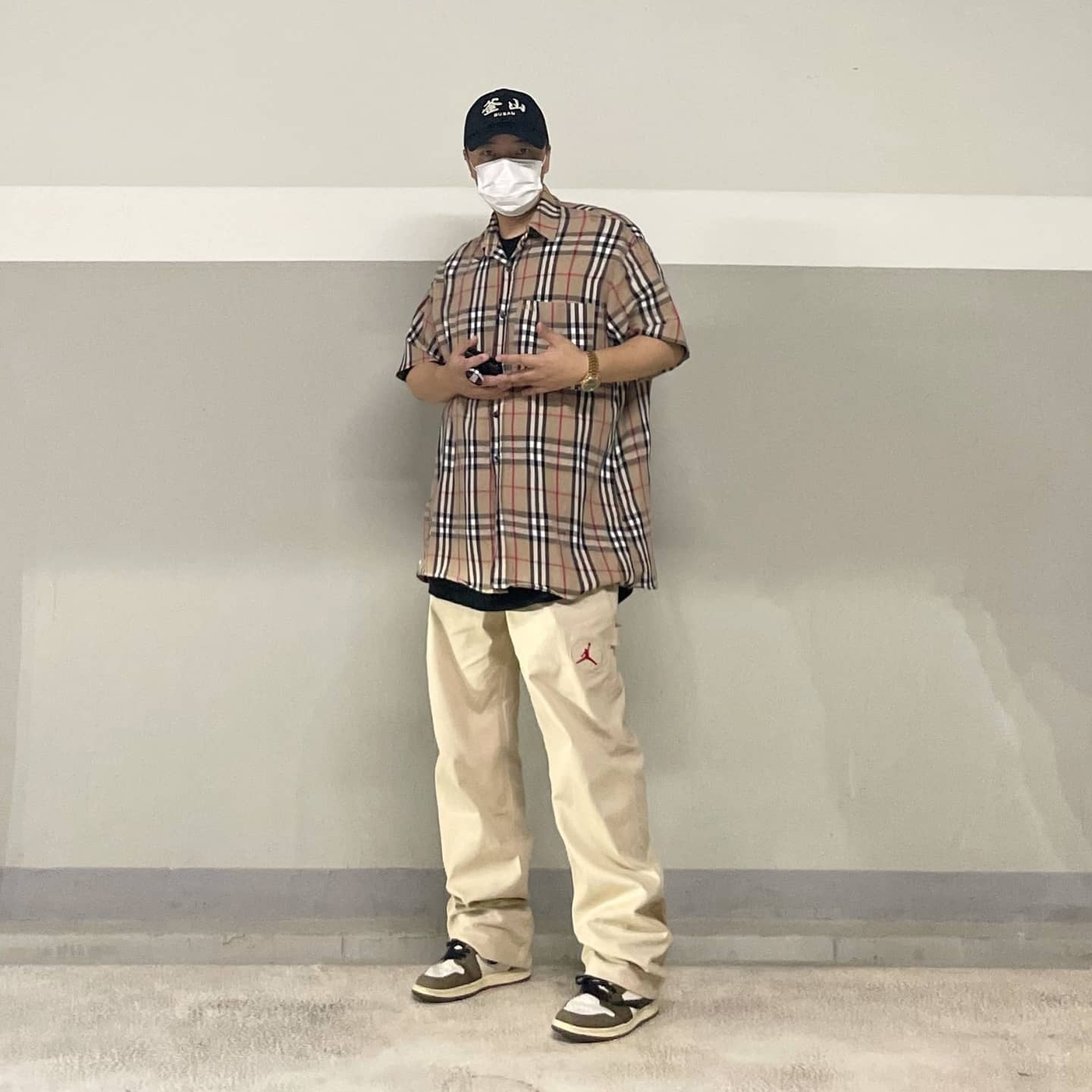 안성태 (@dkstjdxo) 님의 게시물 | KREAM