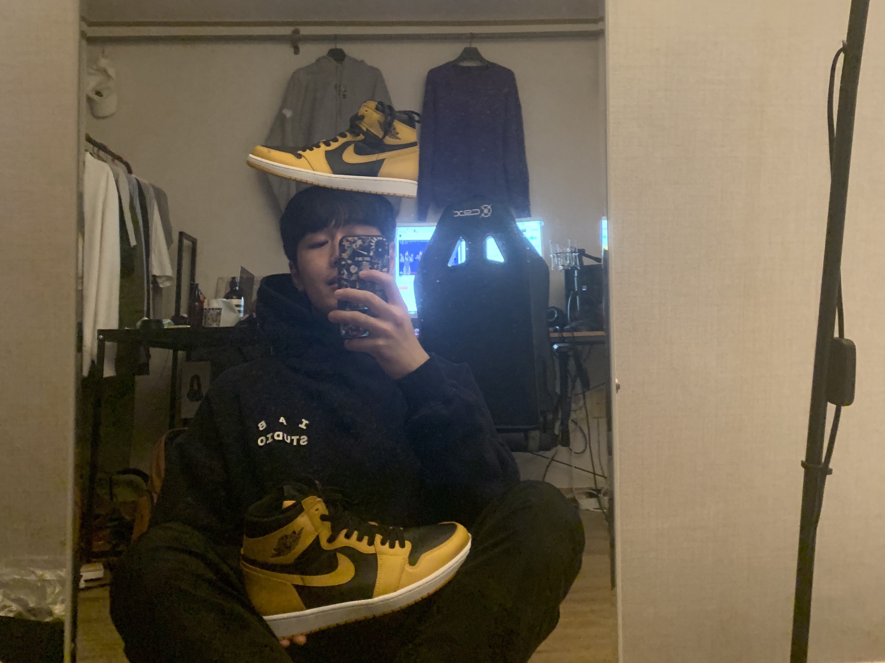 lsh0700 (@ideal_hyeok) 님의 게시물 | KREAM