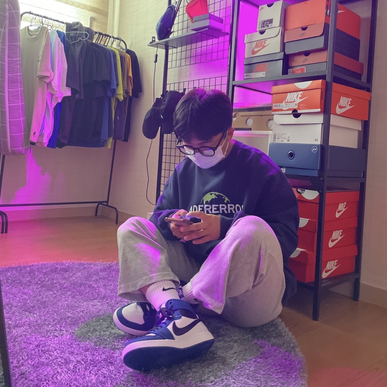 (@gill_hyeon__) 님의 게시물 | KREAM