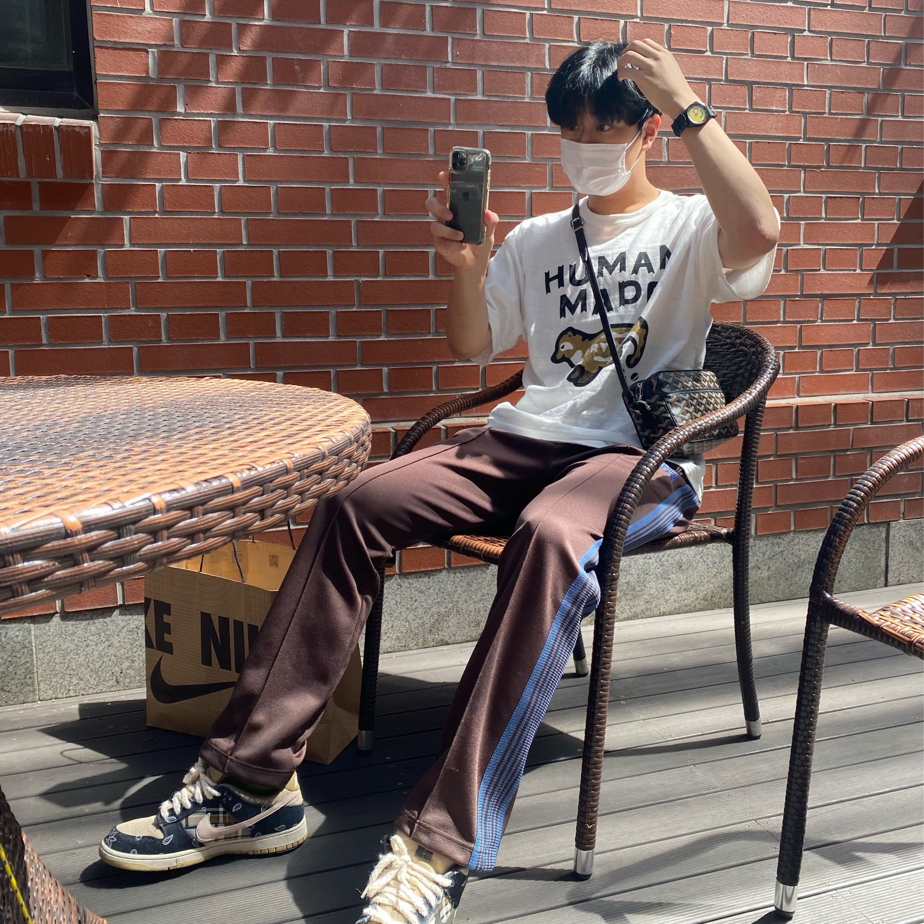 (@kuanghyung) 님의 게시물 | KREAM