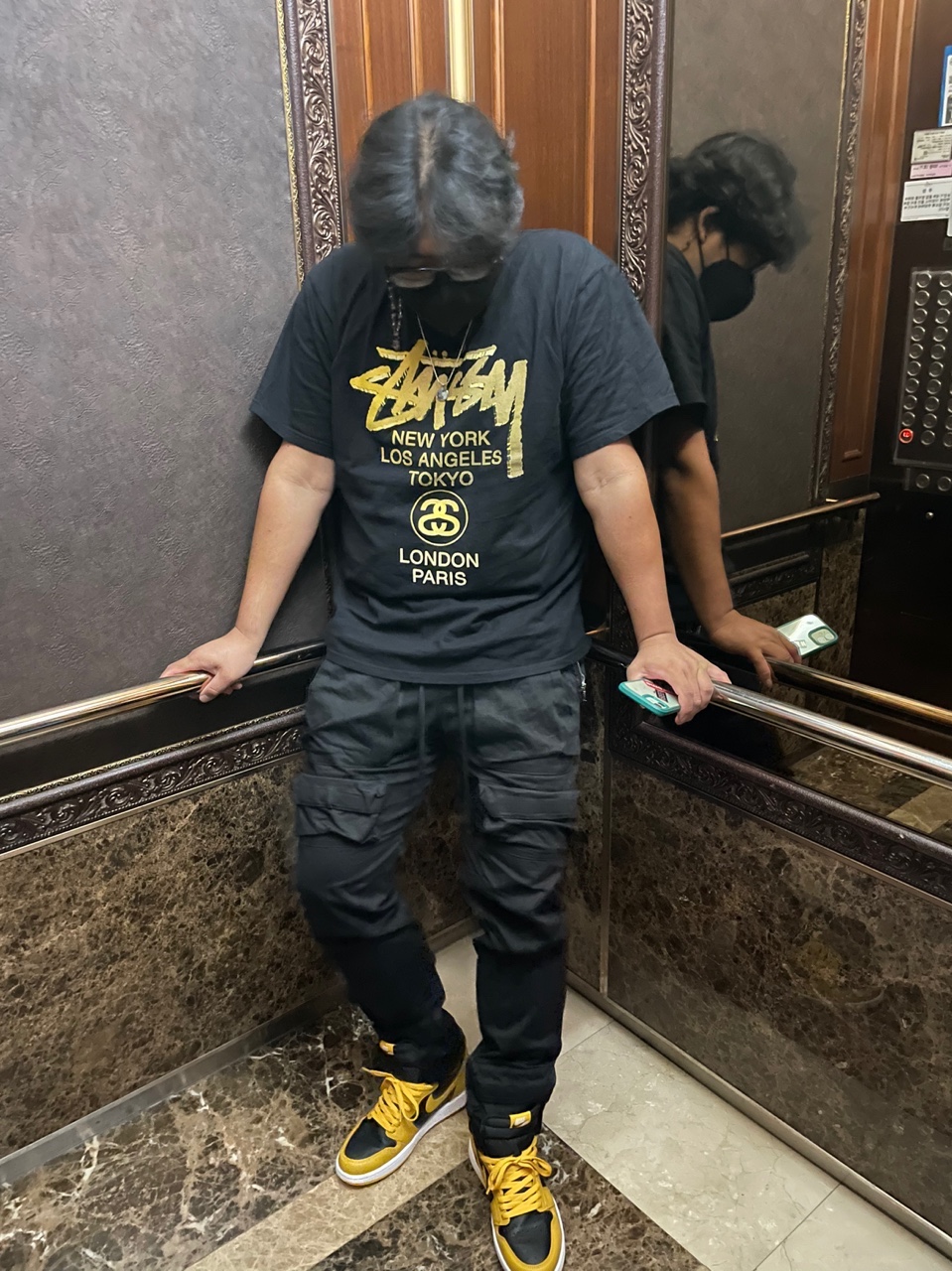 전대우 (@tigerdw) 님의 게시물 | KREAM