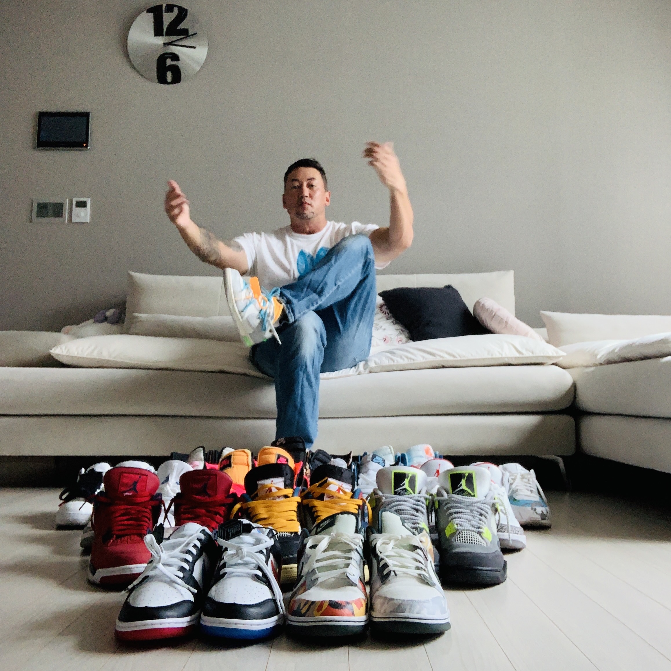 mathis.korea (@choi_jay23) 님의 게시물 | KREAM