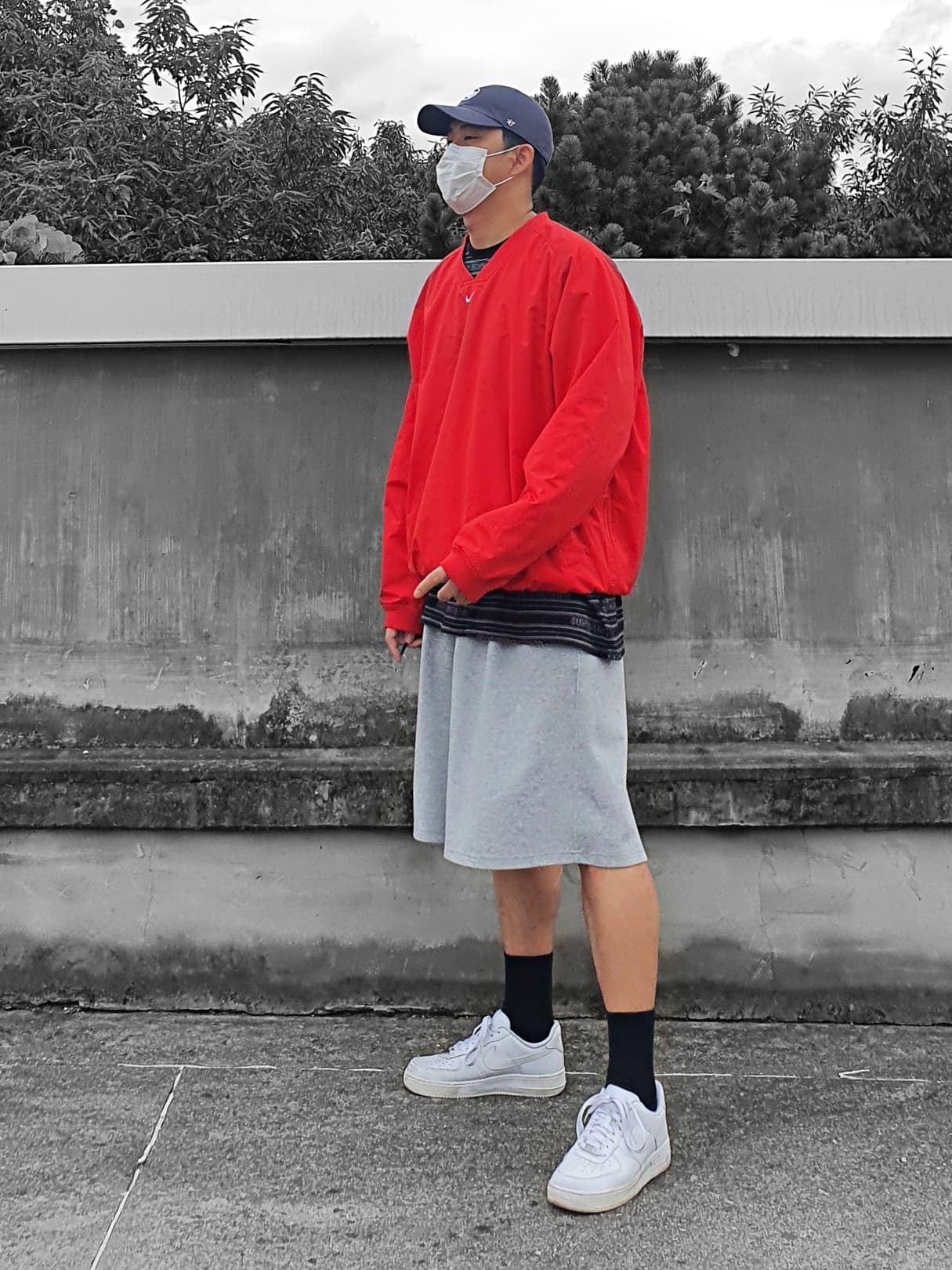 로시츠키 (@cs_dailylook) 님의 게시물 | KREAM