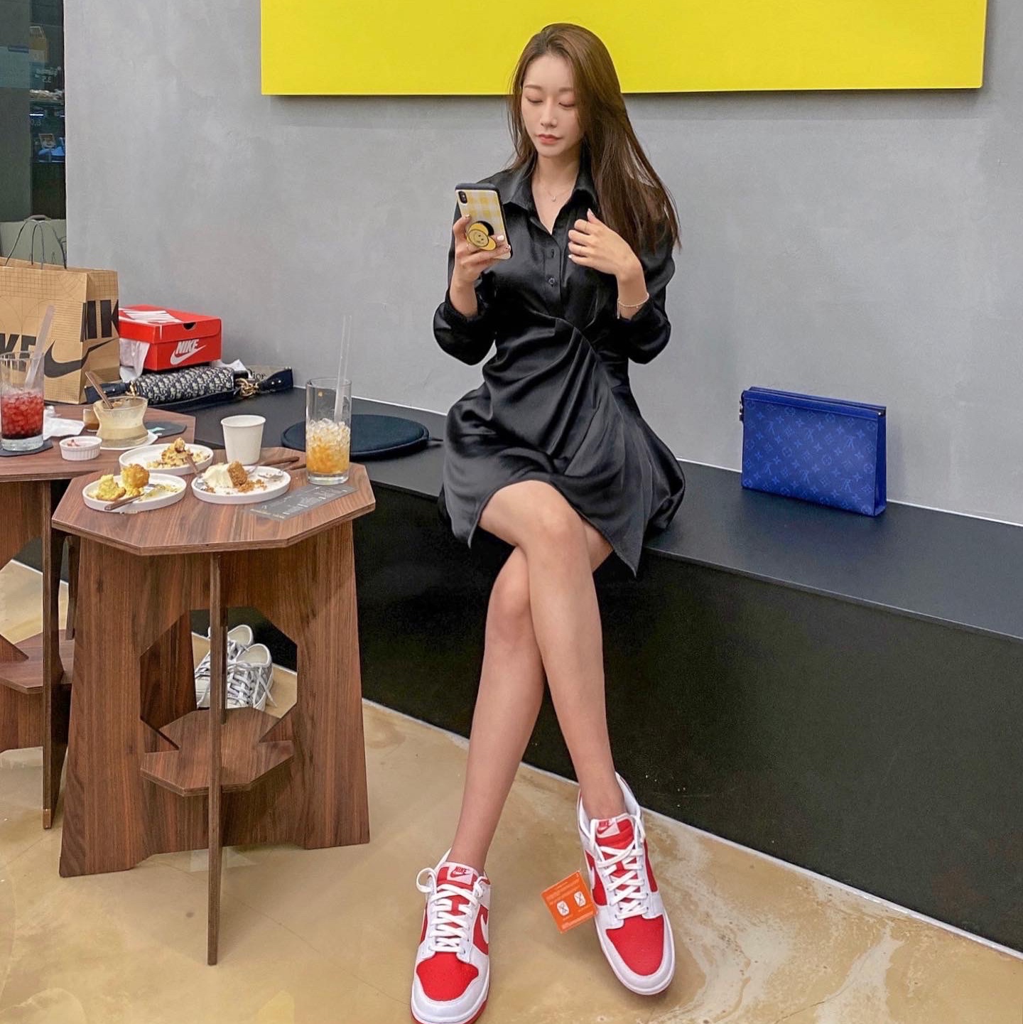 (@xoxofatal) 님의 게시물 | KREAM