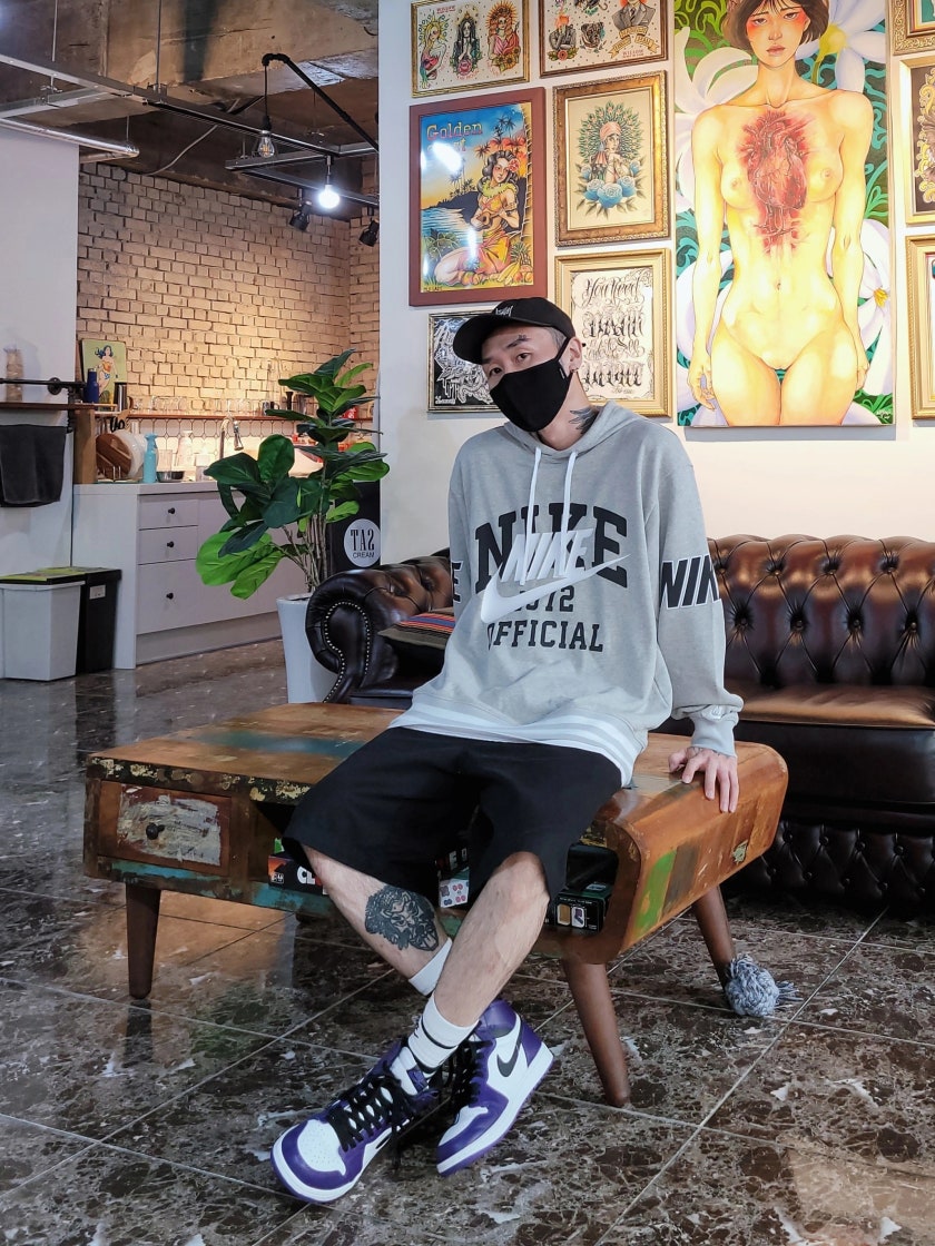 제튼 (@zetton) 님의 게시물 | KREAM