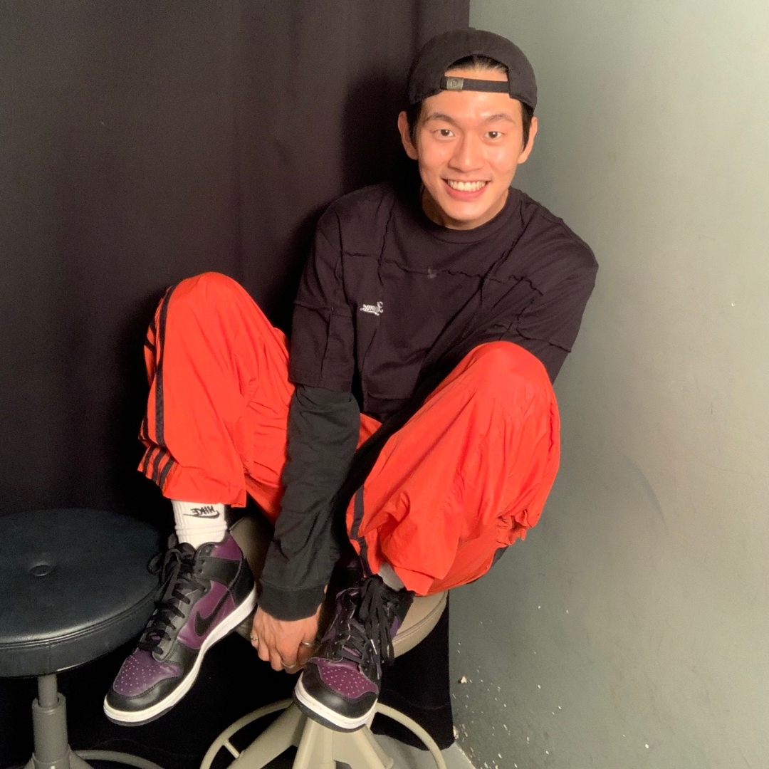 (@h0ngt0graphy) 님의 게시물 | KREAM