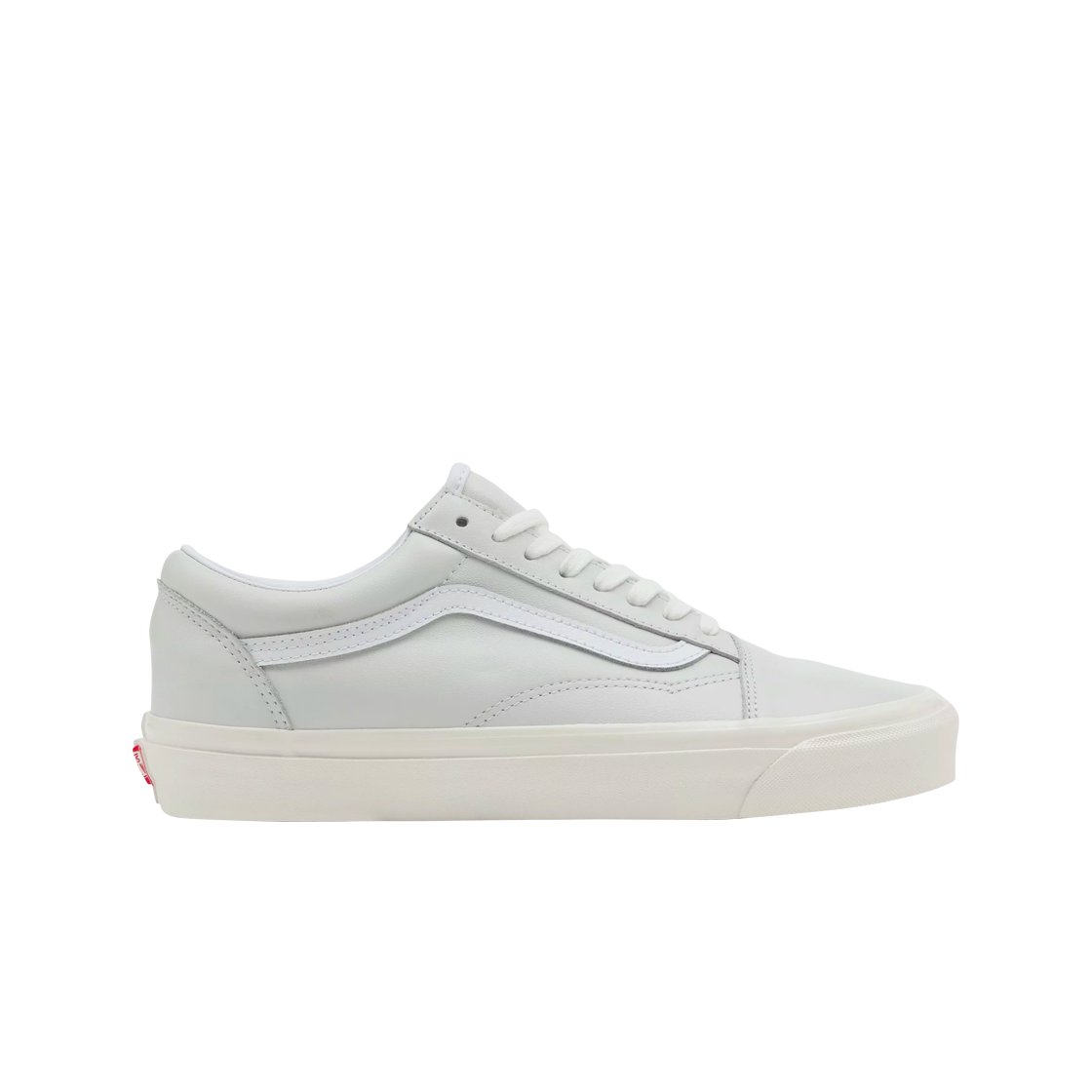 반스 올드스쿨 36 DX 애너하임 팩토리 트루 화이트 레더 | Vans | KREAM