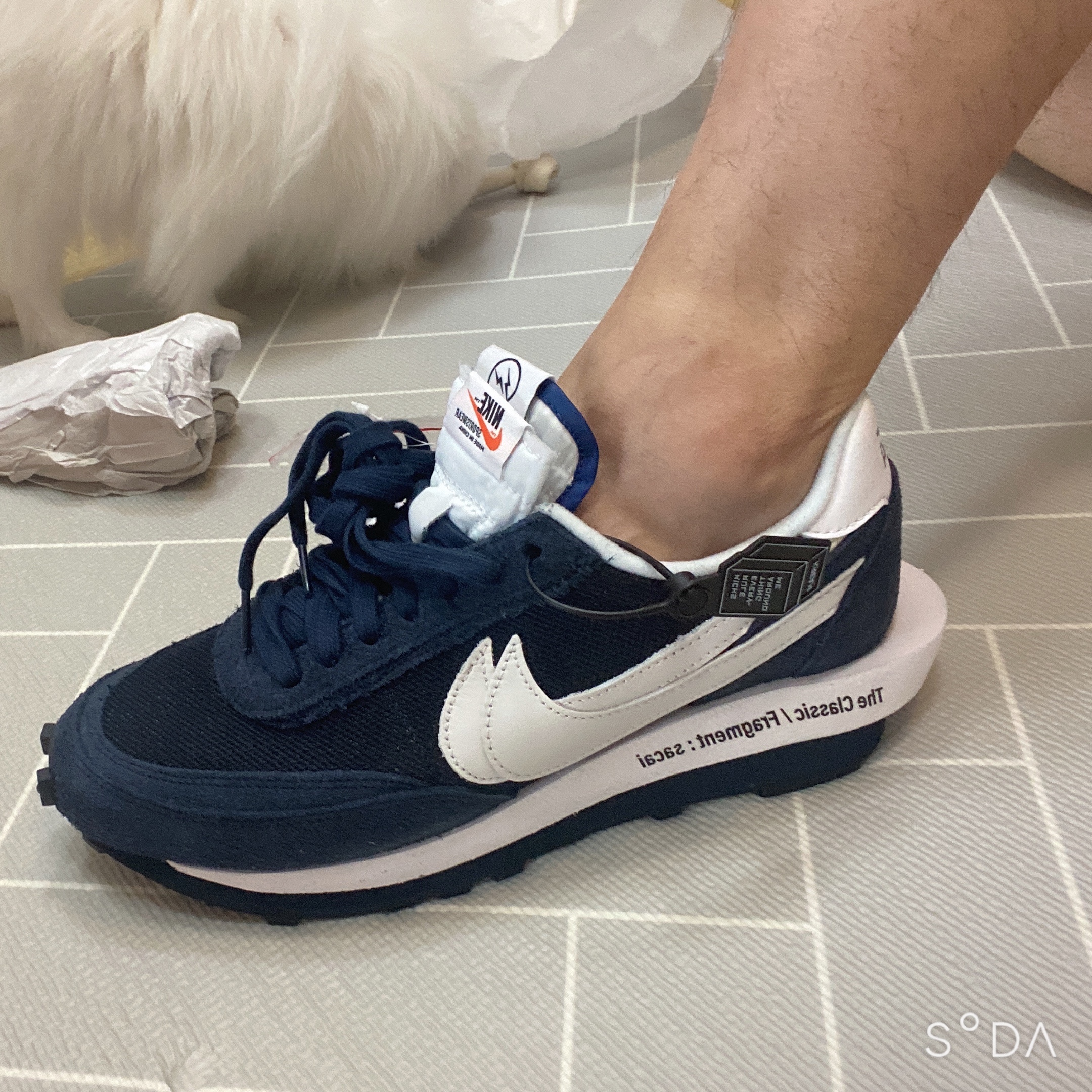 허재영 (@popdi) 님의 게시물 | KREAM