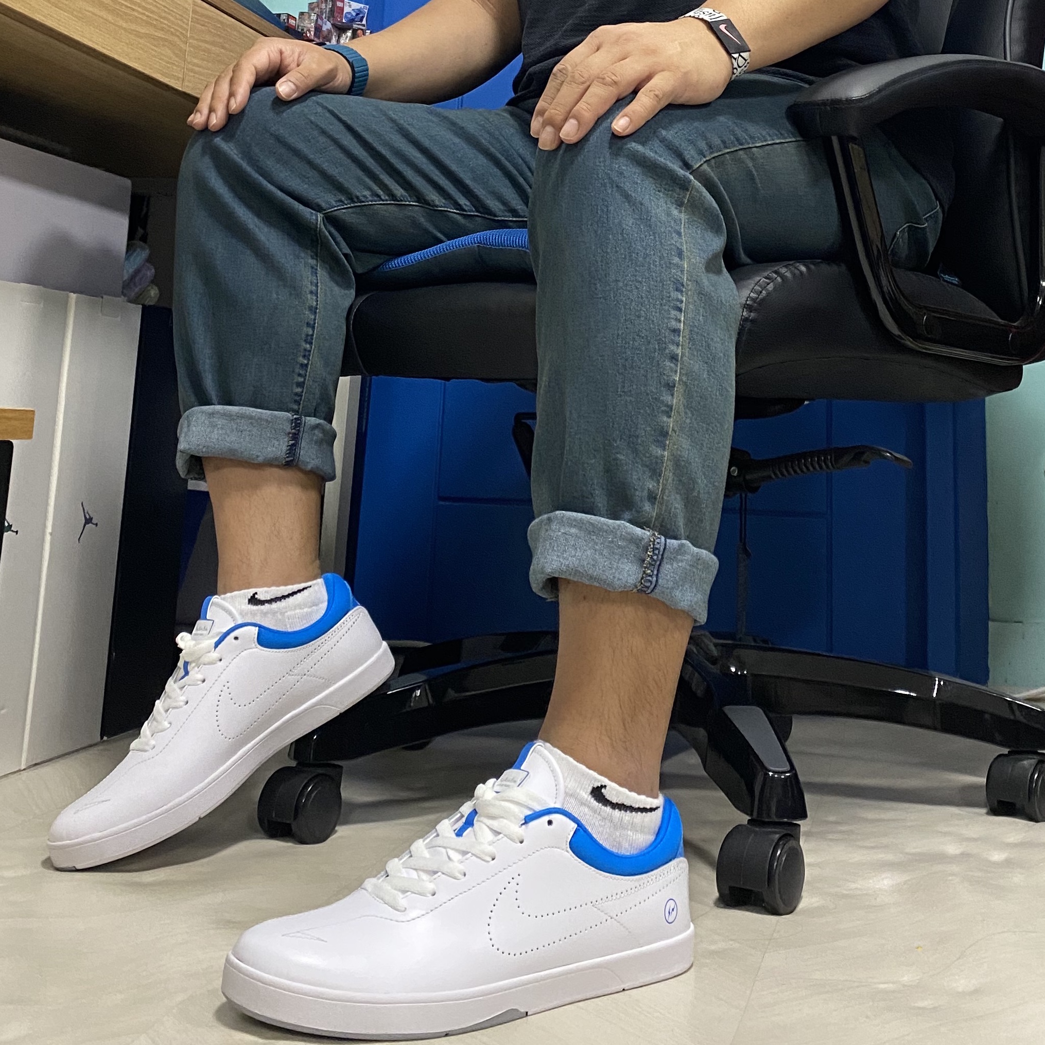 슈팅흠 (@air13) 님의 게시물 | KREAM