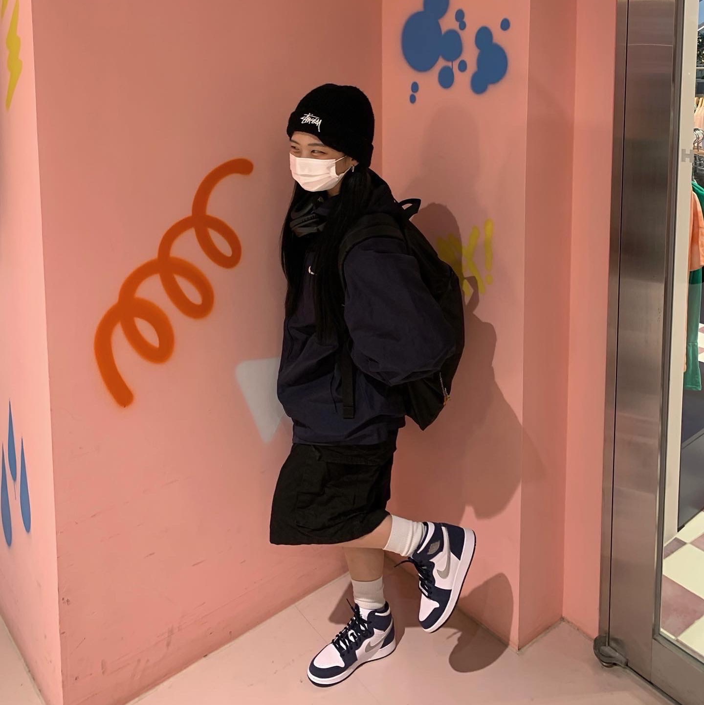 지나영 (@pass.zero) 님의 게시물 | KREAM