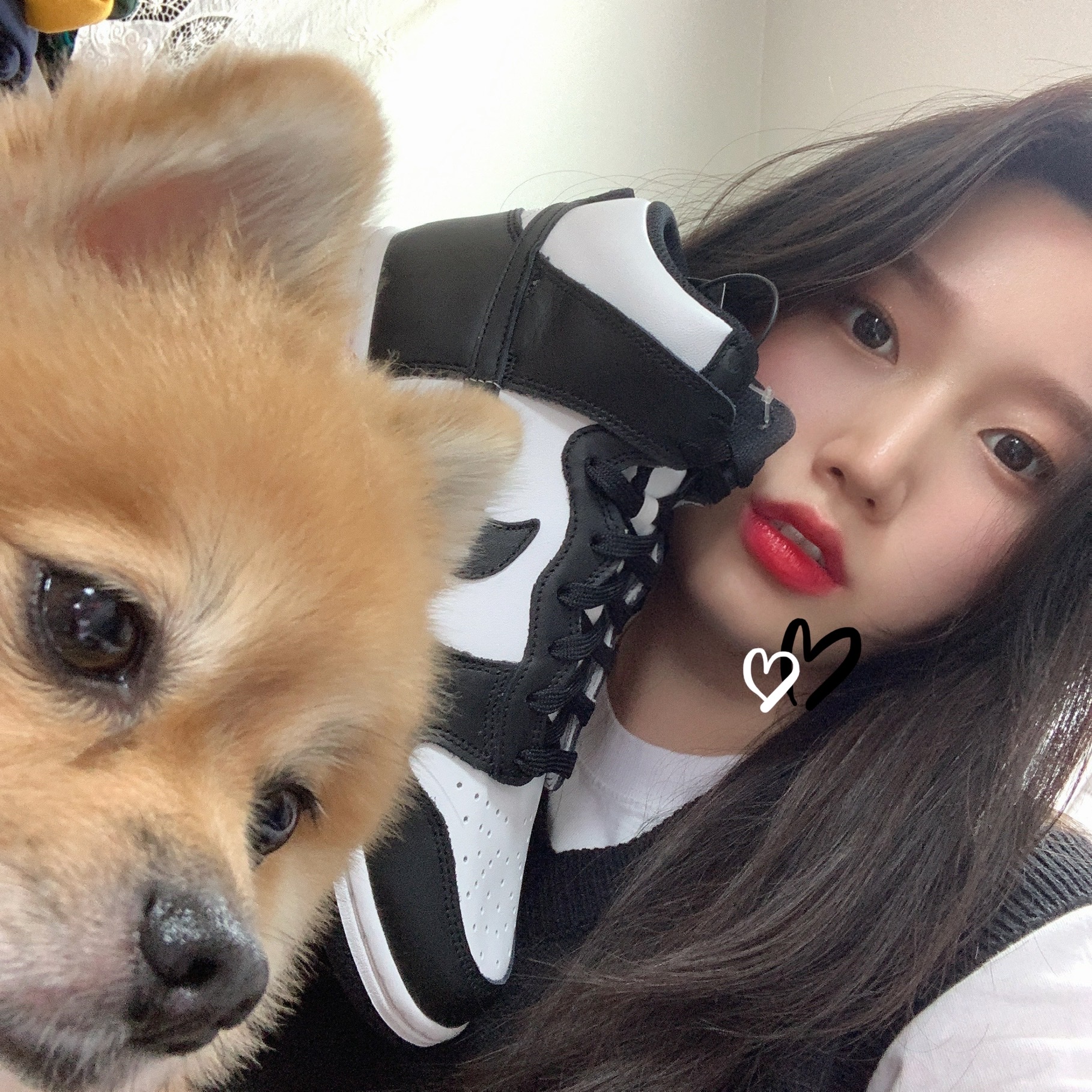 옷? 신발? 너무 좋아🌀 (@mj_62) 님의 게시물 | KREAM