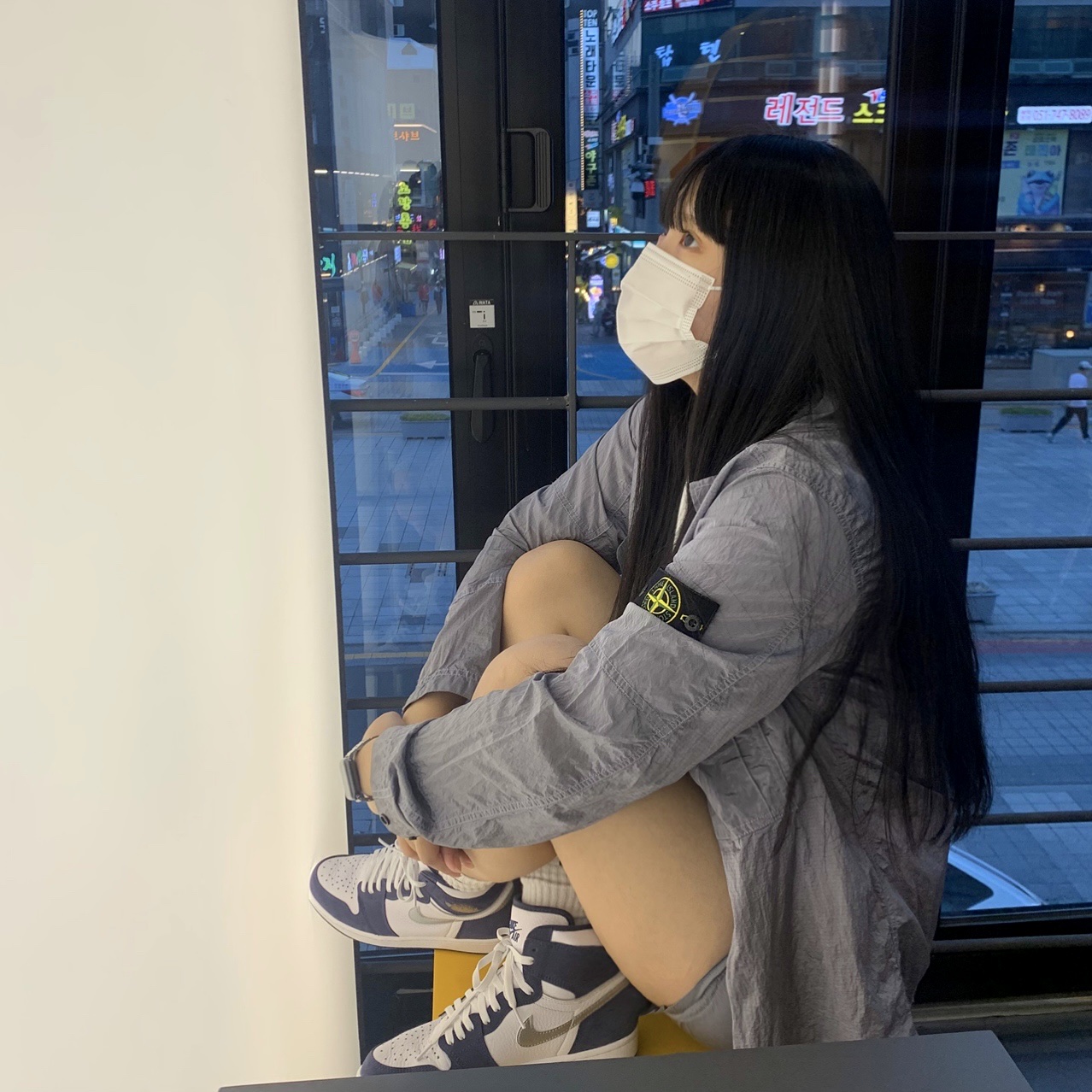 (@12apr_) 님의 게시물 | KREAM