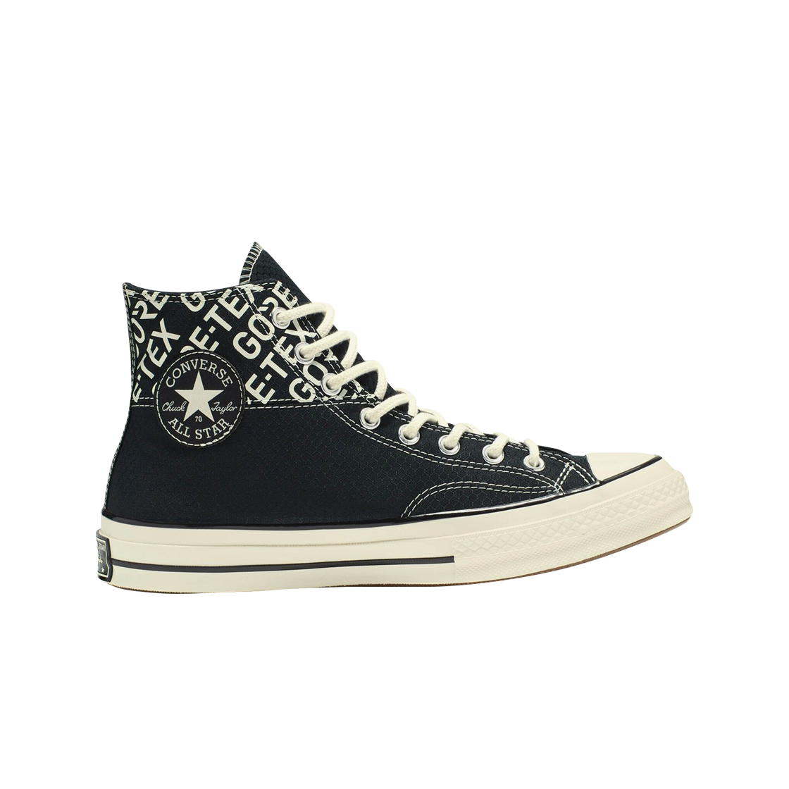 컨버스 고어텍스 척 70 하이 블랙 | Converse | KREAM