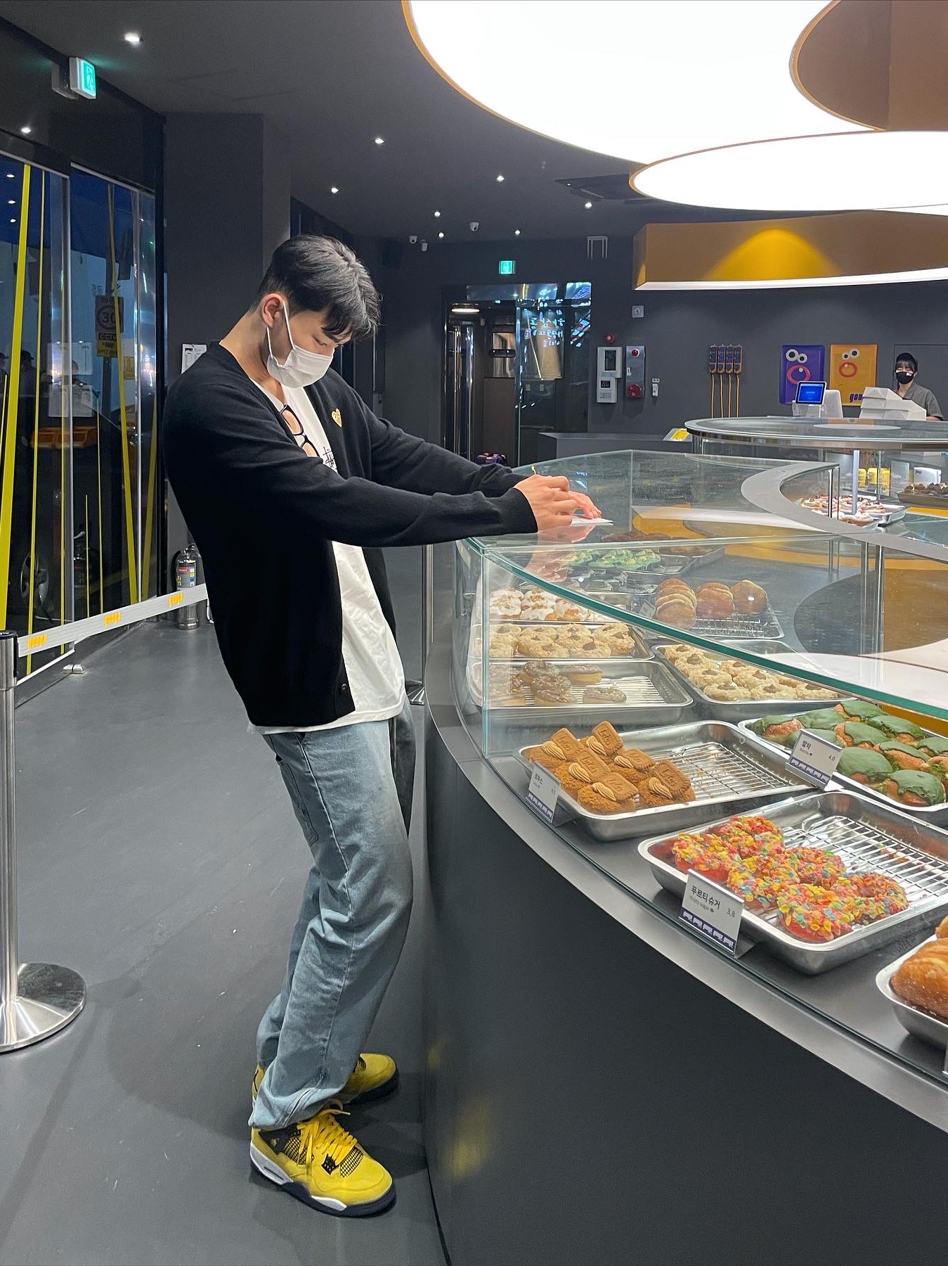 설준수 (@suya03) 님의 게시물 | KREAM