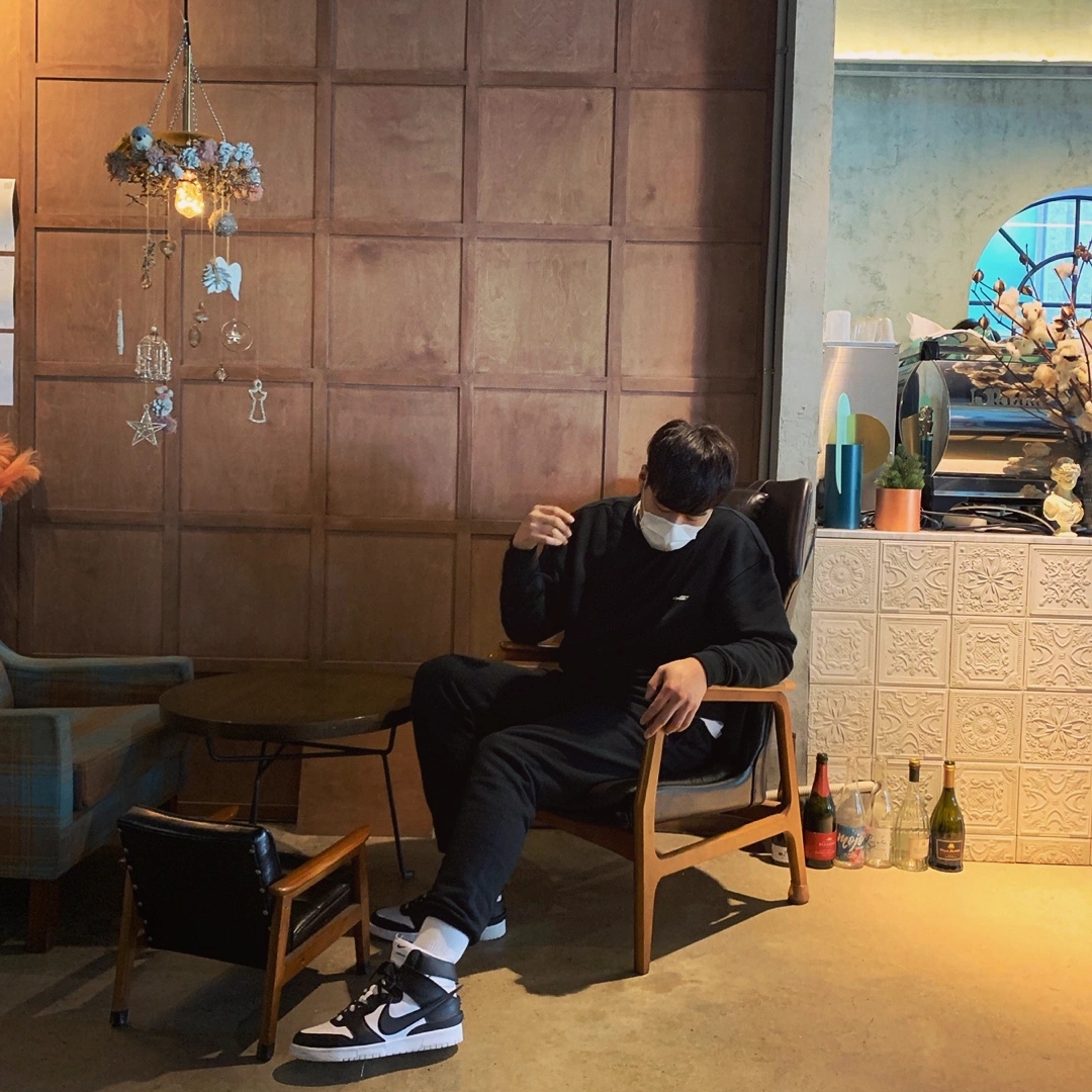 구치리 (@197cm) 님의 게시물 | KREAM