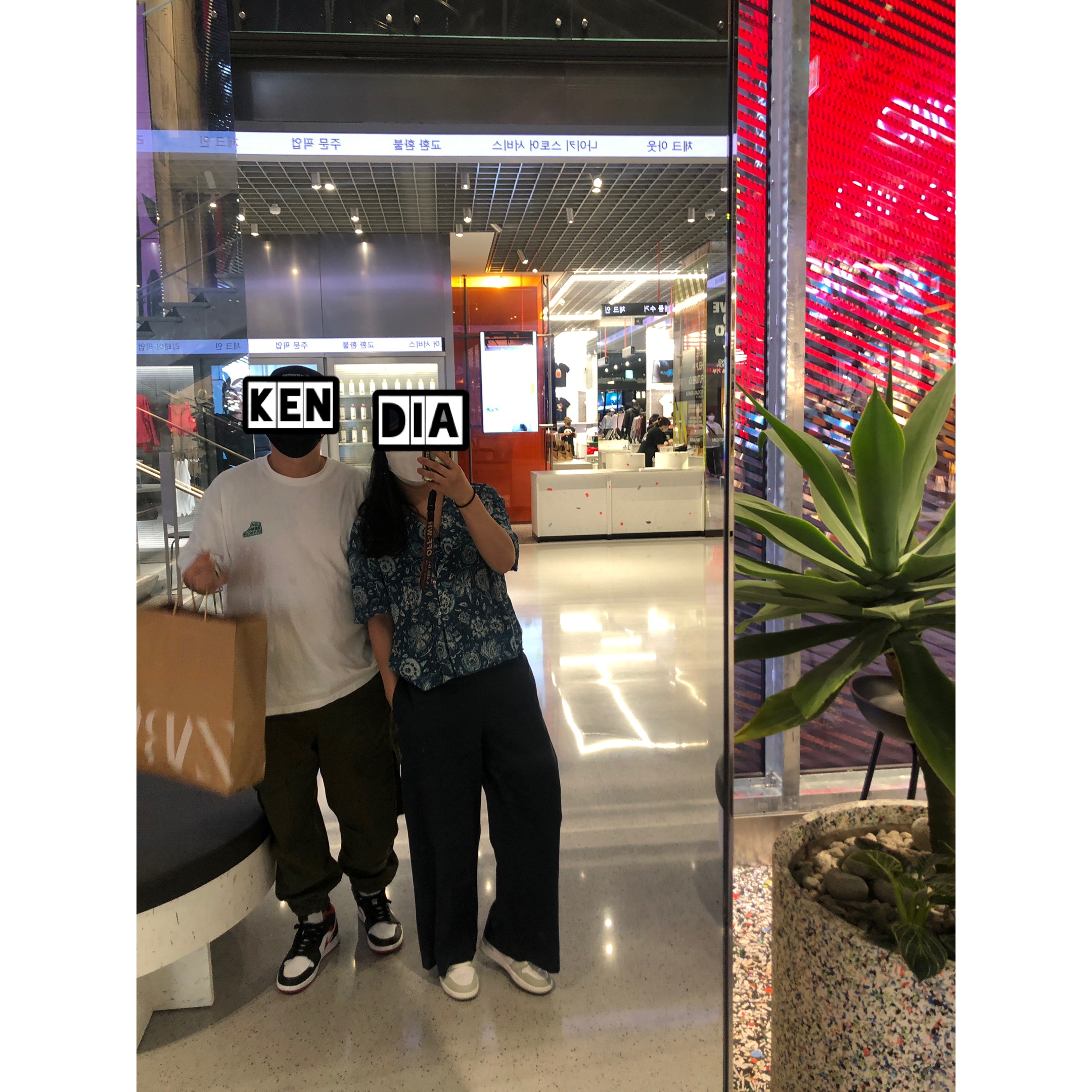 Ken&Dia (@hello_snkrsm) 님의 게시물 | KREAM