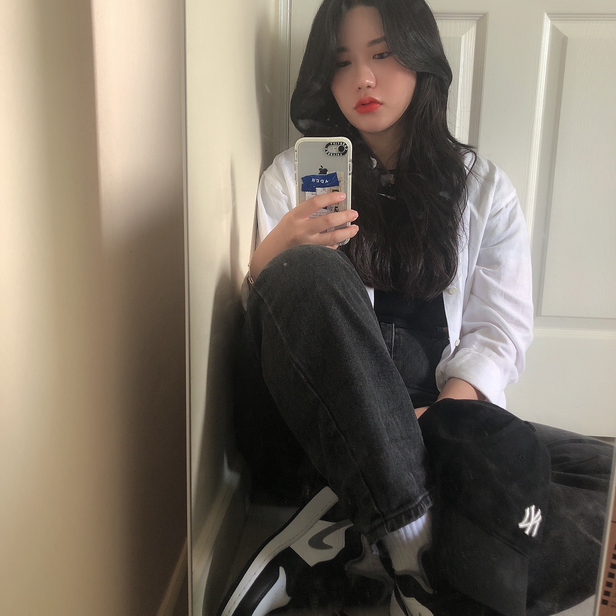 새싹이 (@elena_jj) 님의 게시물 | KREAM