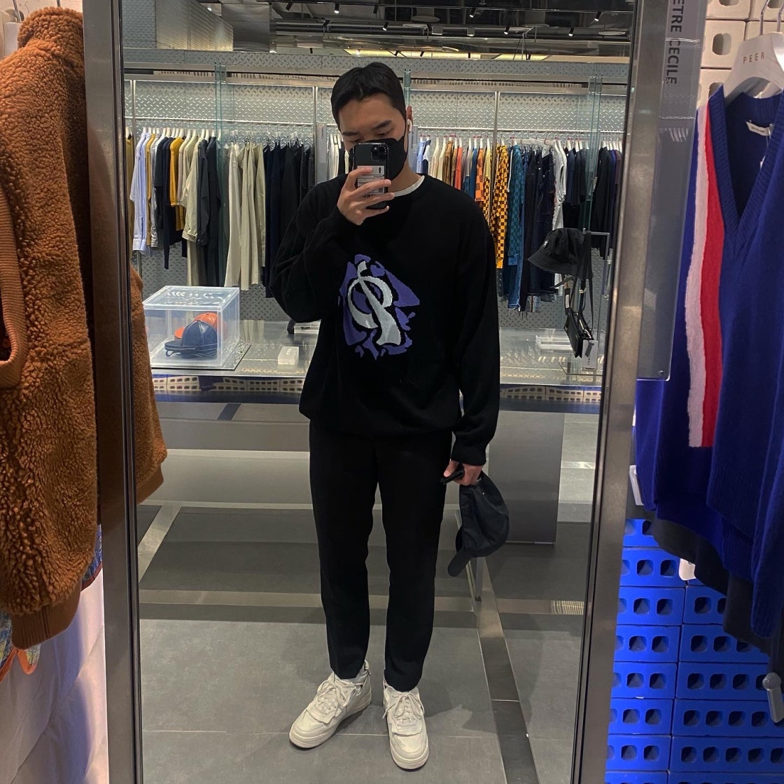 범이 (@kkkki_beom) 님의 게시물 | KREAM