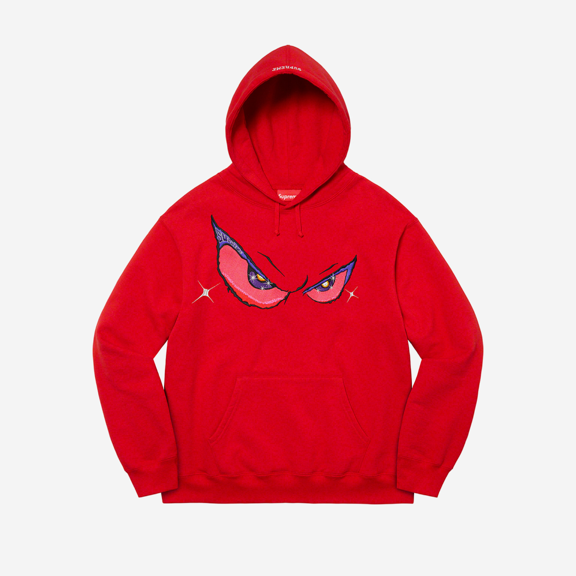Supreme Eyes Hooded S... STYLE | KREAM