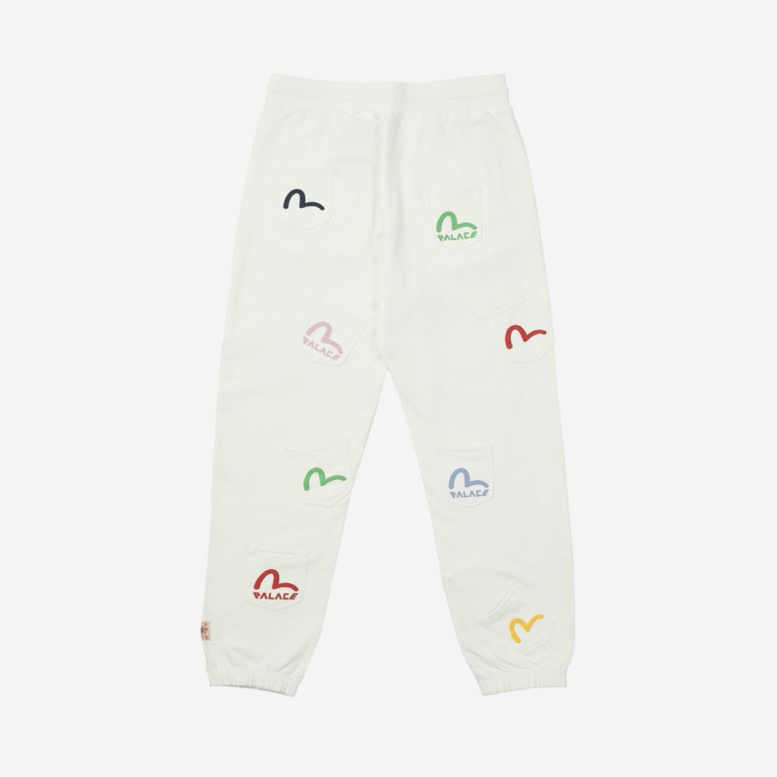 팔라스 x 에비수 멀티 포켓 조거 에그렛 - 21FW | Palace | KREAM