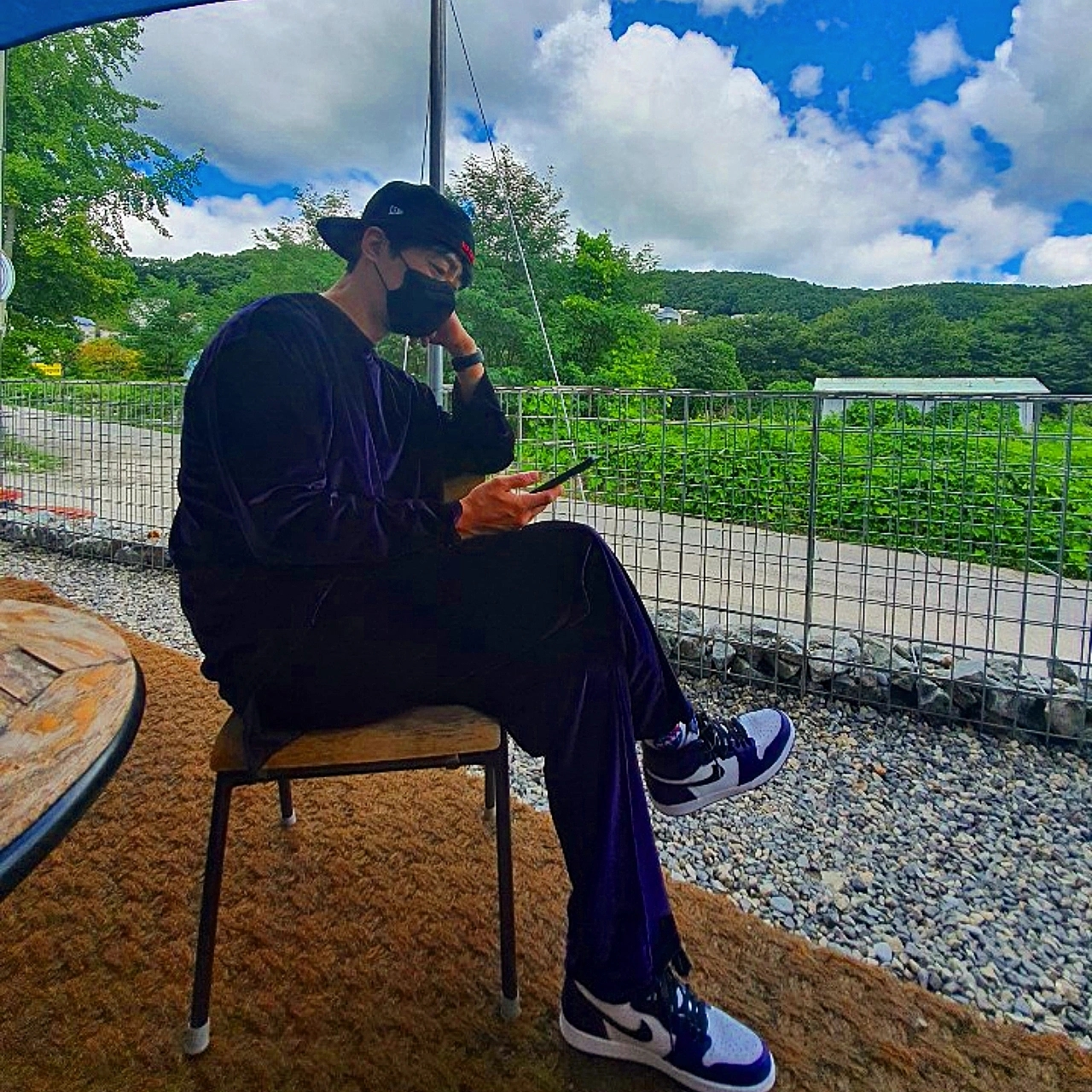 김현준 (@act.hj) 님의 게시물 | KREAM