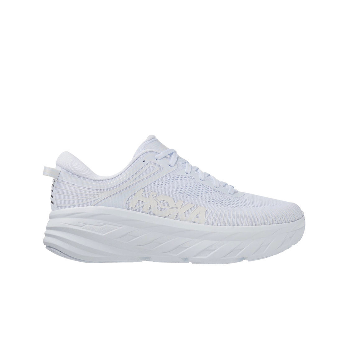 호카 본디 7 화이트 | Hoka | KREAM