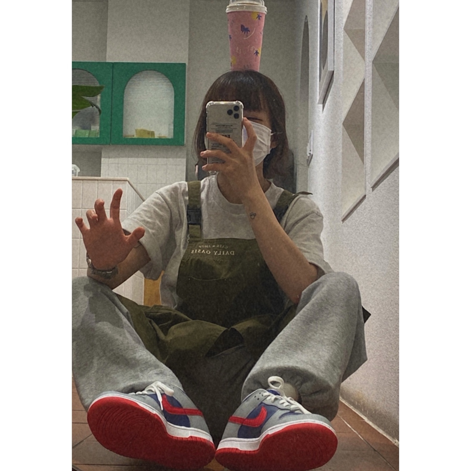 댜쨩 (@95.ekdus) 님의 게시물 | KREAM