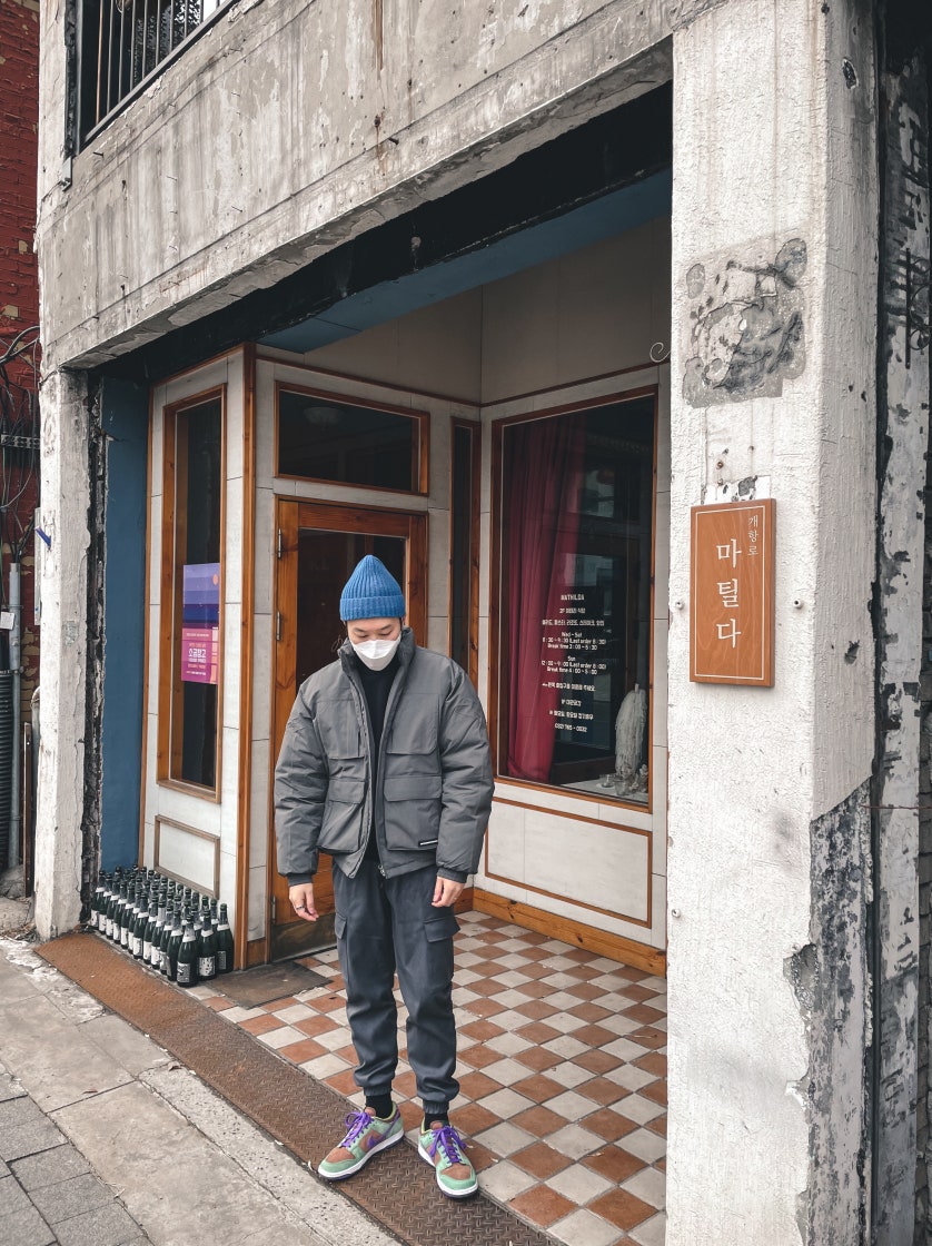 알렉스 (@alex_ssfw) 님의 게시물 | KREAM