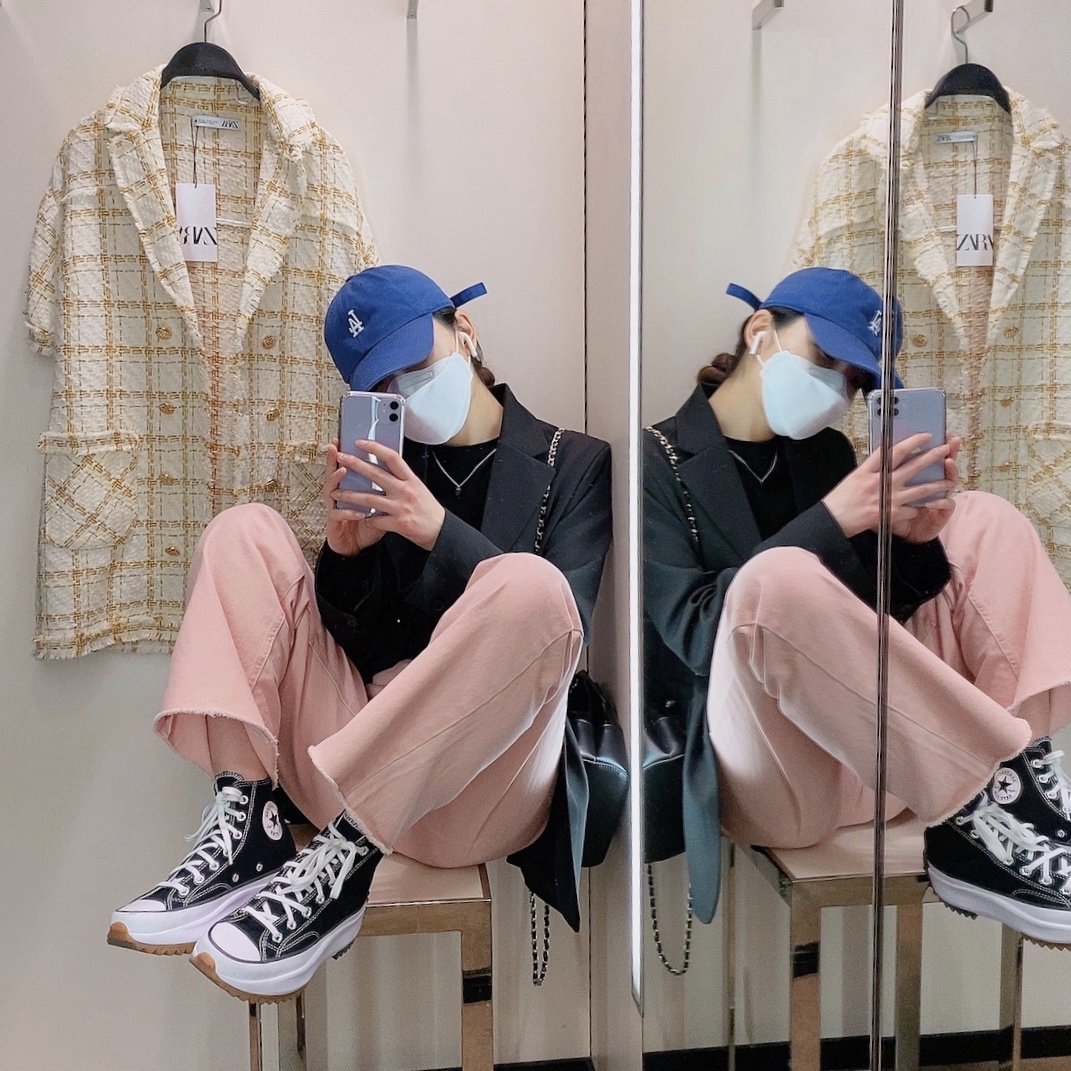 ฅ^•ﻌ•^ฅ (@hy0nida) 님의 게시물 | KREAM