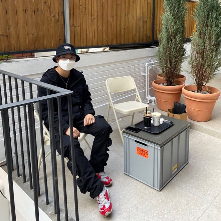 최도윤 (@dopewhy) 님의 게시물 | KREAM