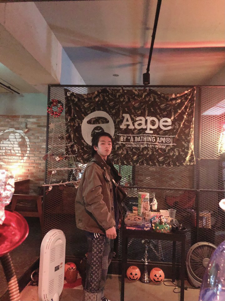 송재선 (@jaeseon_see) 님의 게시물 | KREAM